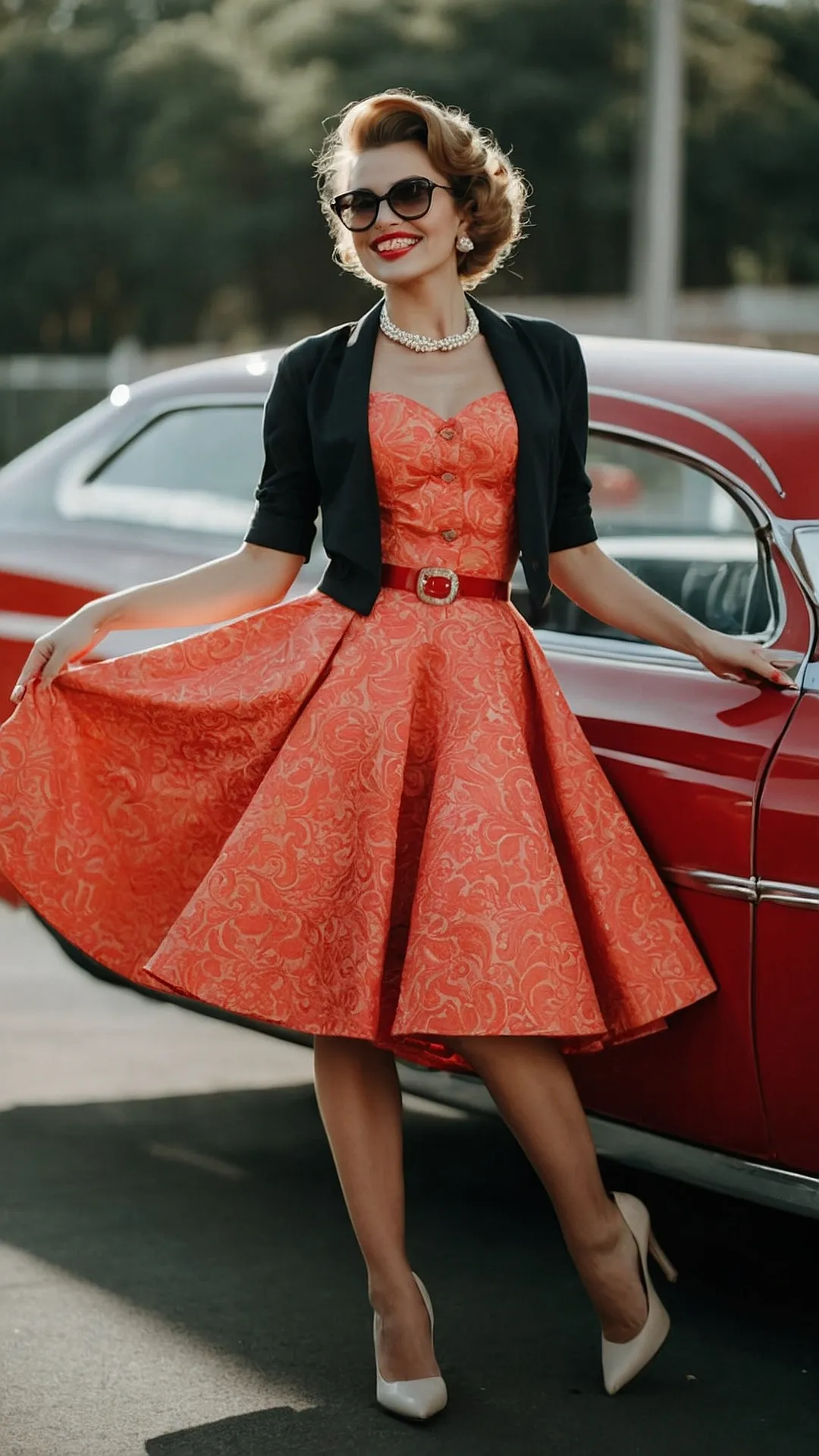 Retro Revival: 20 Outfits for Effortless Smart Casual Vibes