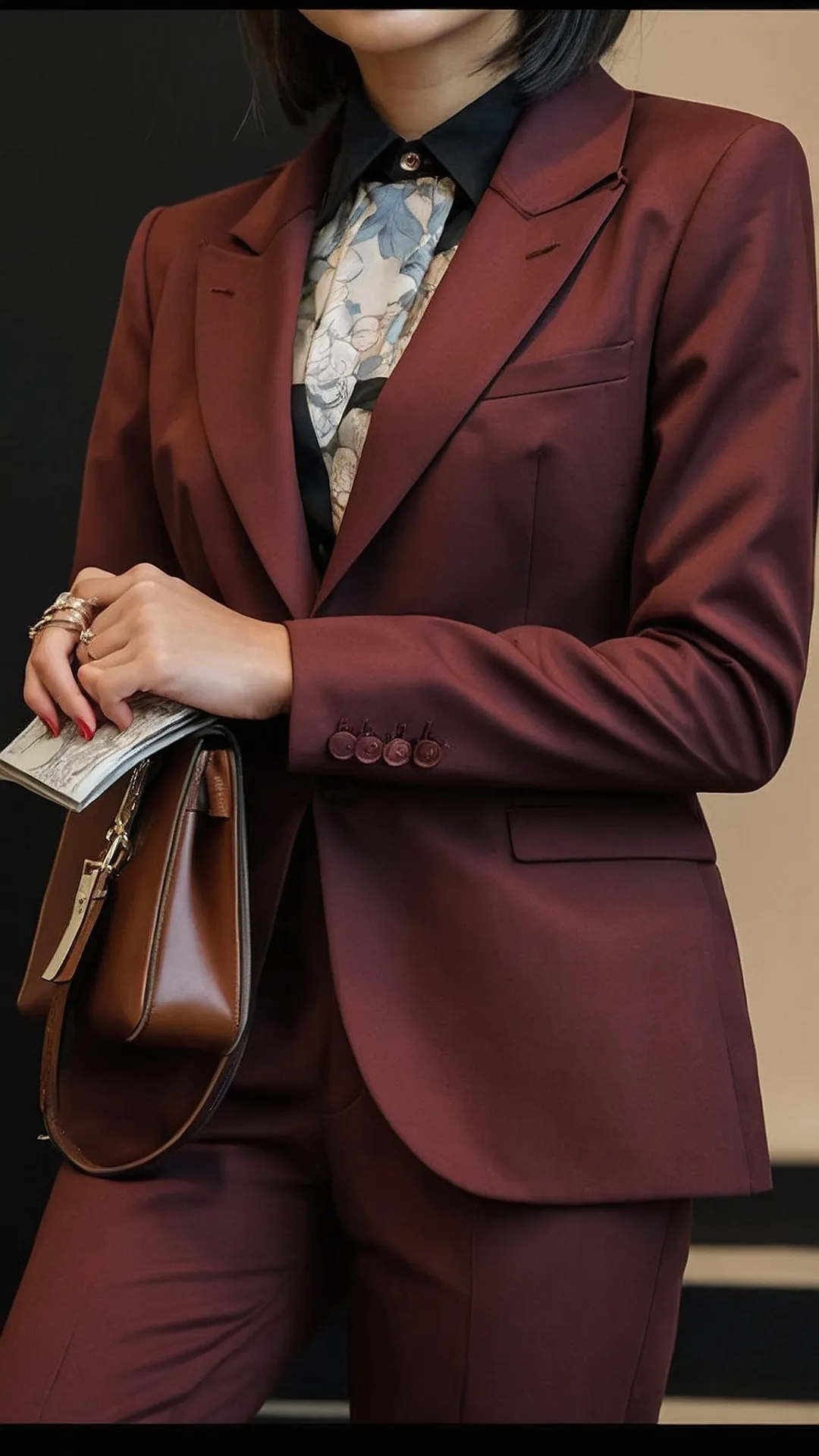 Power Suits with a Twist: 17 Outfit Inspirations from Fearless Women
