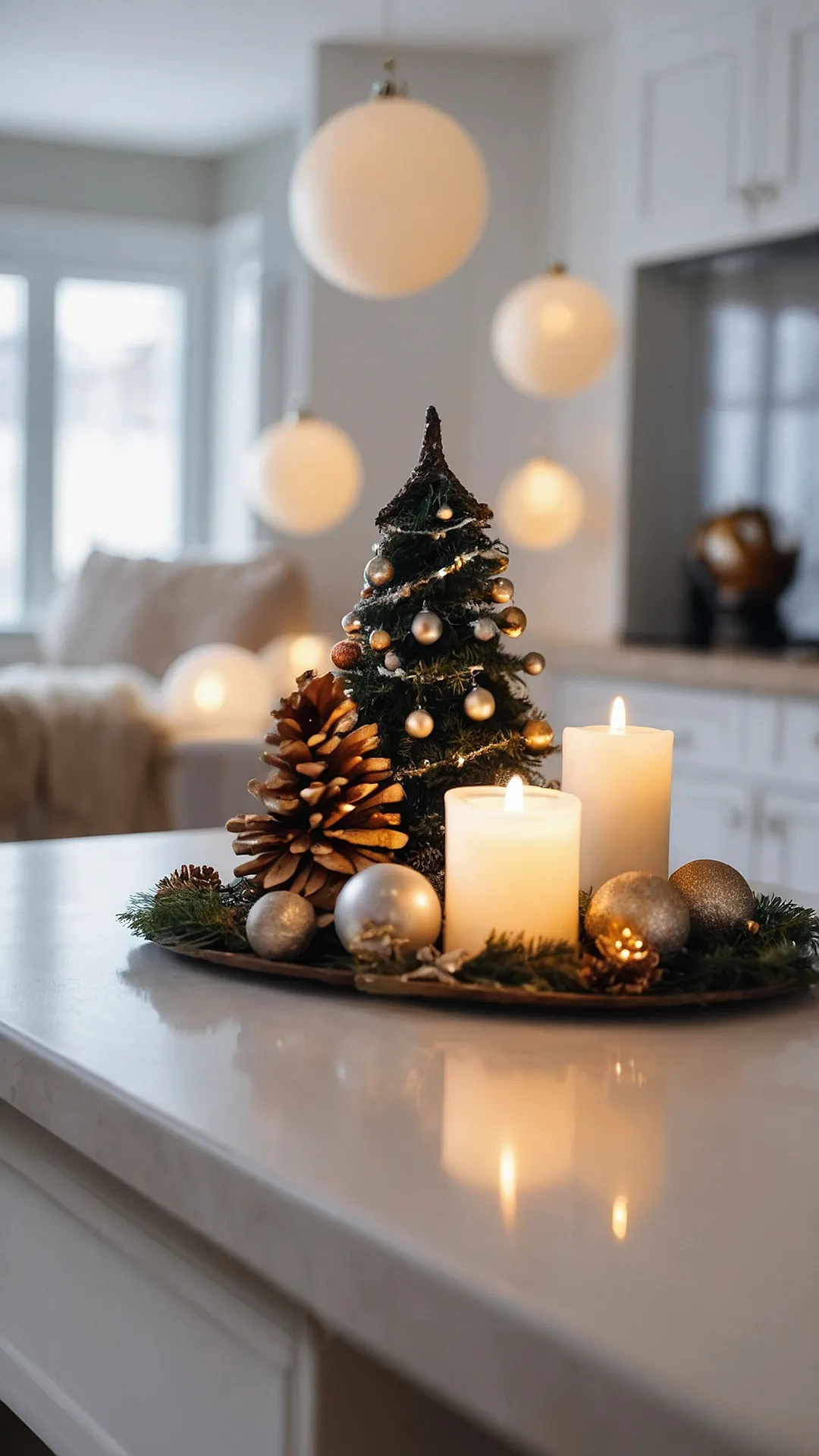 Unleash Your Creativity: 20 Christmas Decoration Ideas to Brighten Your ...