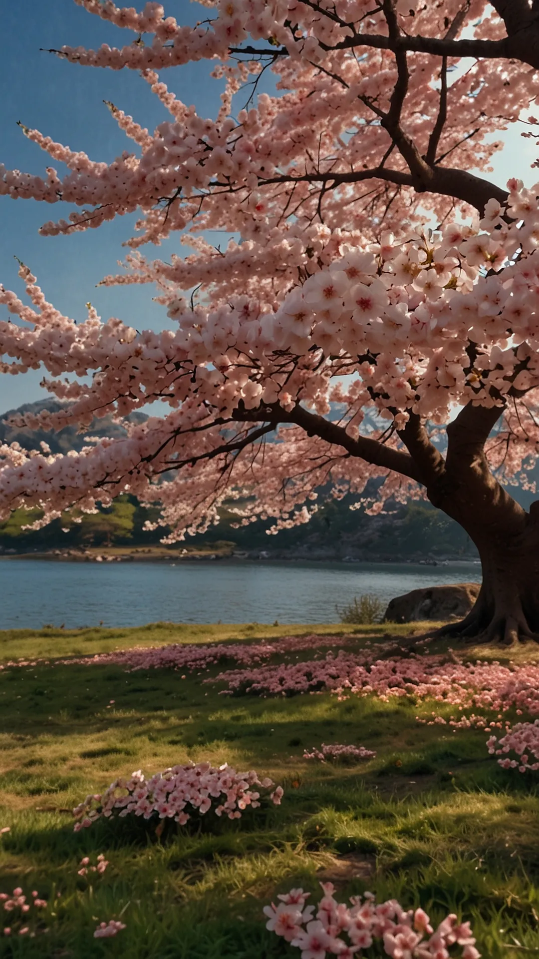 Digital Sakura: 17 Cute Cherry Blossom Wallpapers for Any Device