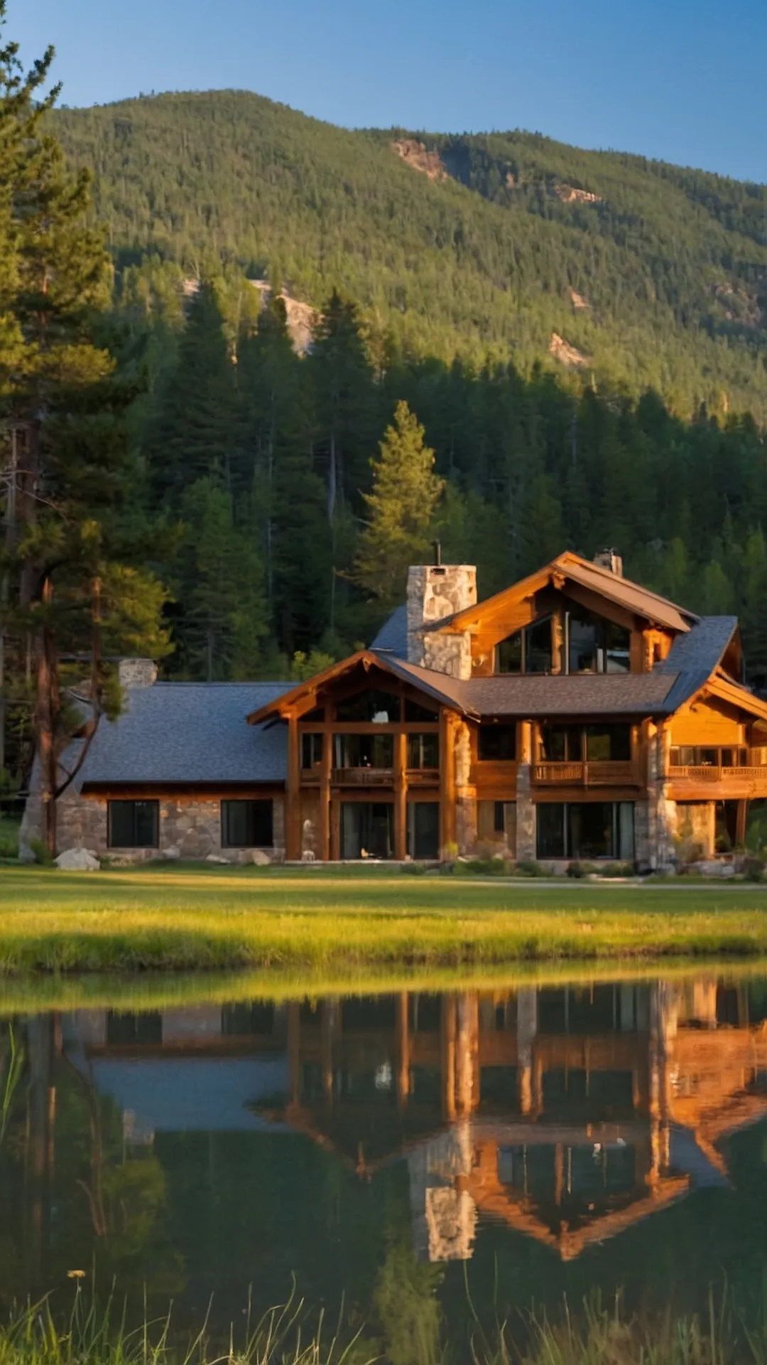 Cozy Mountain Living: 17 Design Ideas to Inspire Your Retreat - Cheer Lives