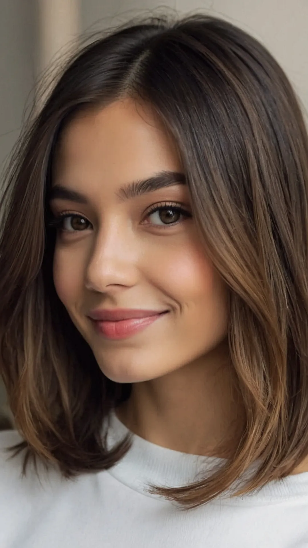 15 Chic Collarbone Length Layered Hairstyles to Try Now - Cheer Lives