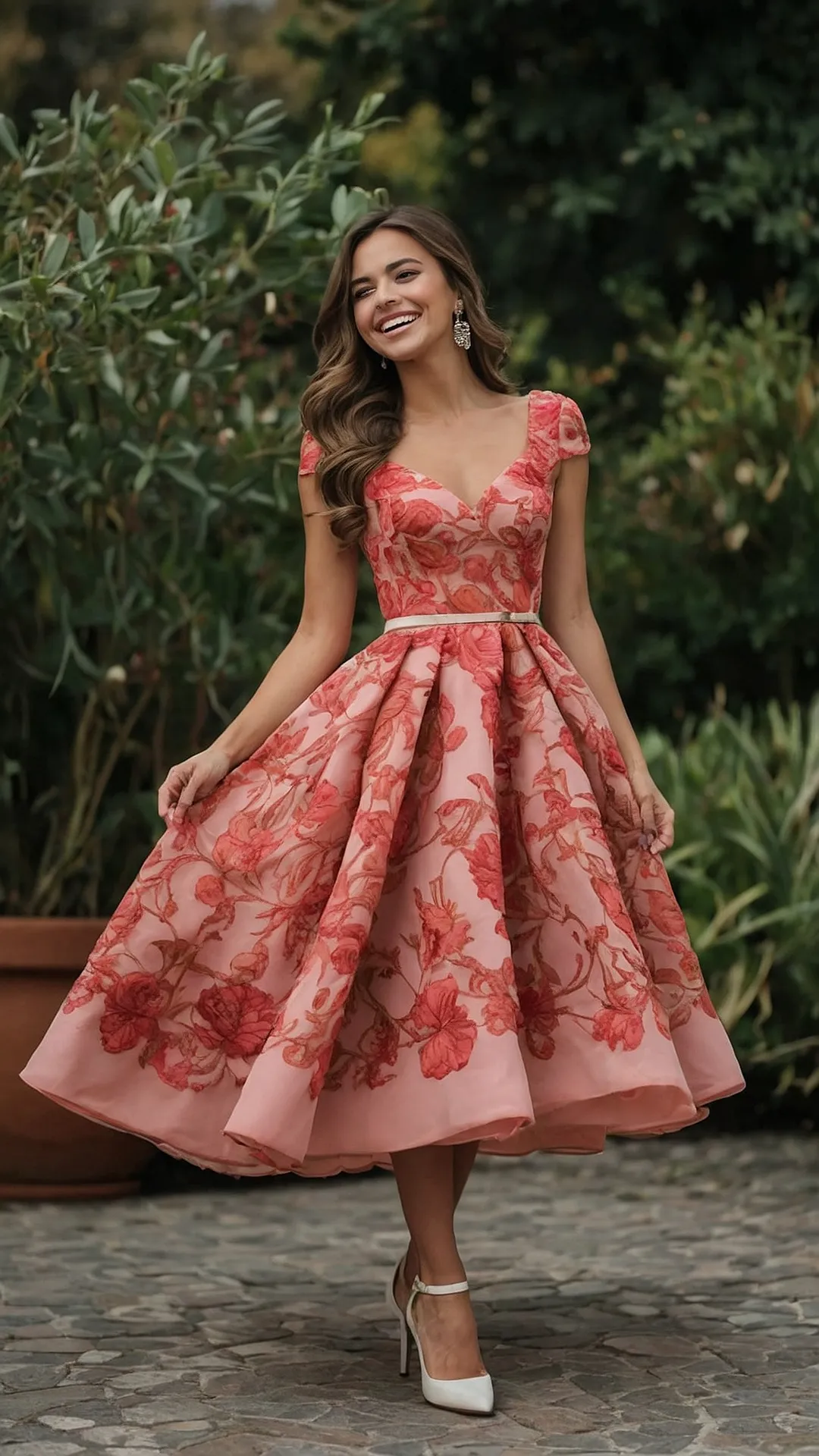 Celebrate Love with Style: 17 Frolicsome Frock Ideas for V-Day - Cheer ...