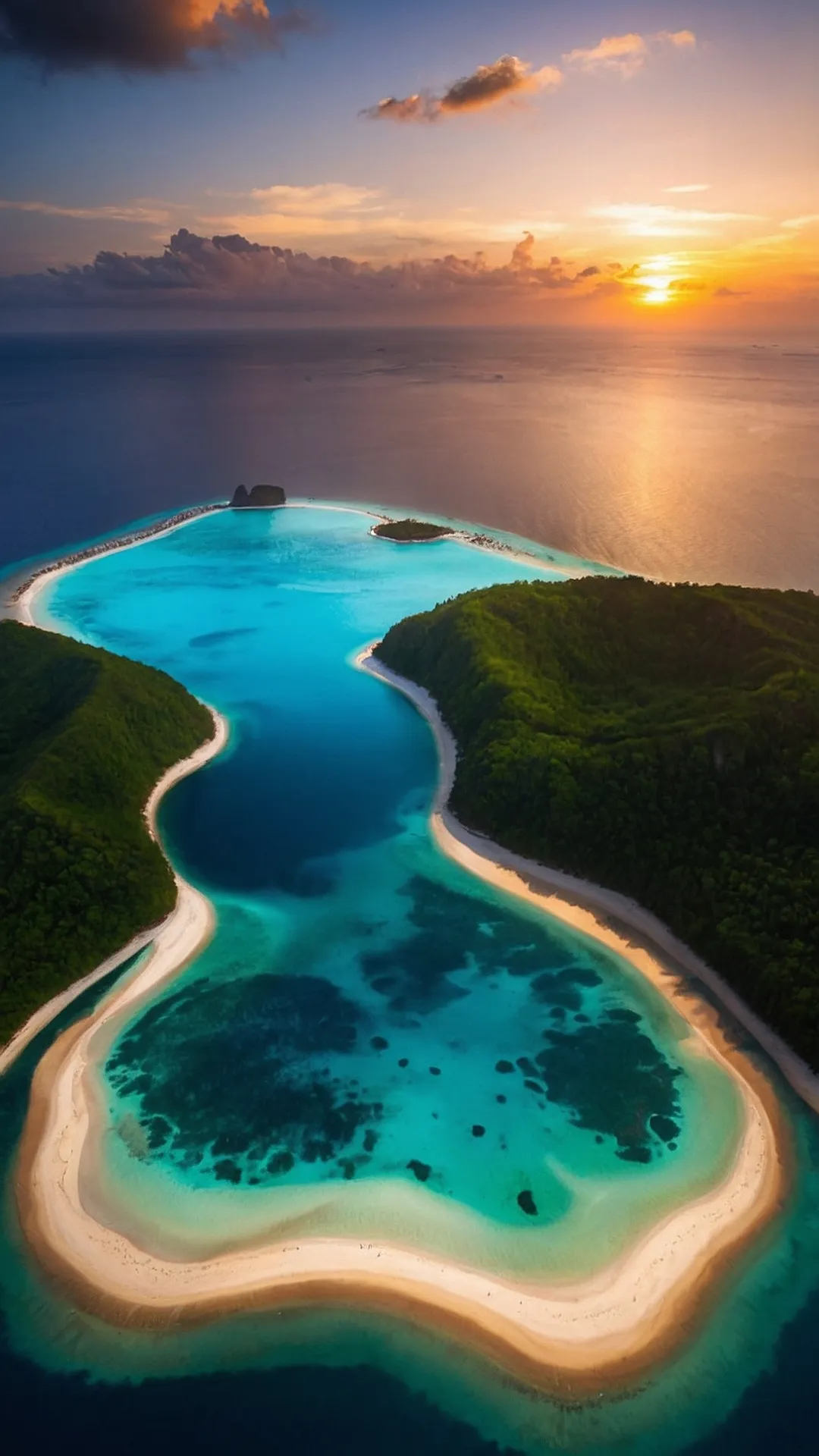 Shoreline Snapshots: 15 Island Photography Ideas to Inspire Your ...