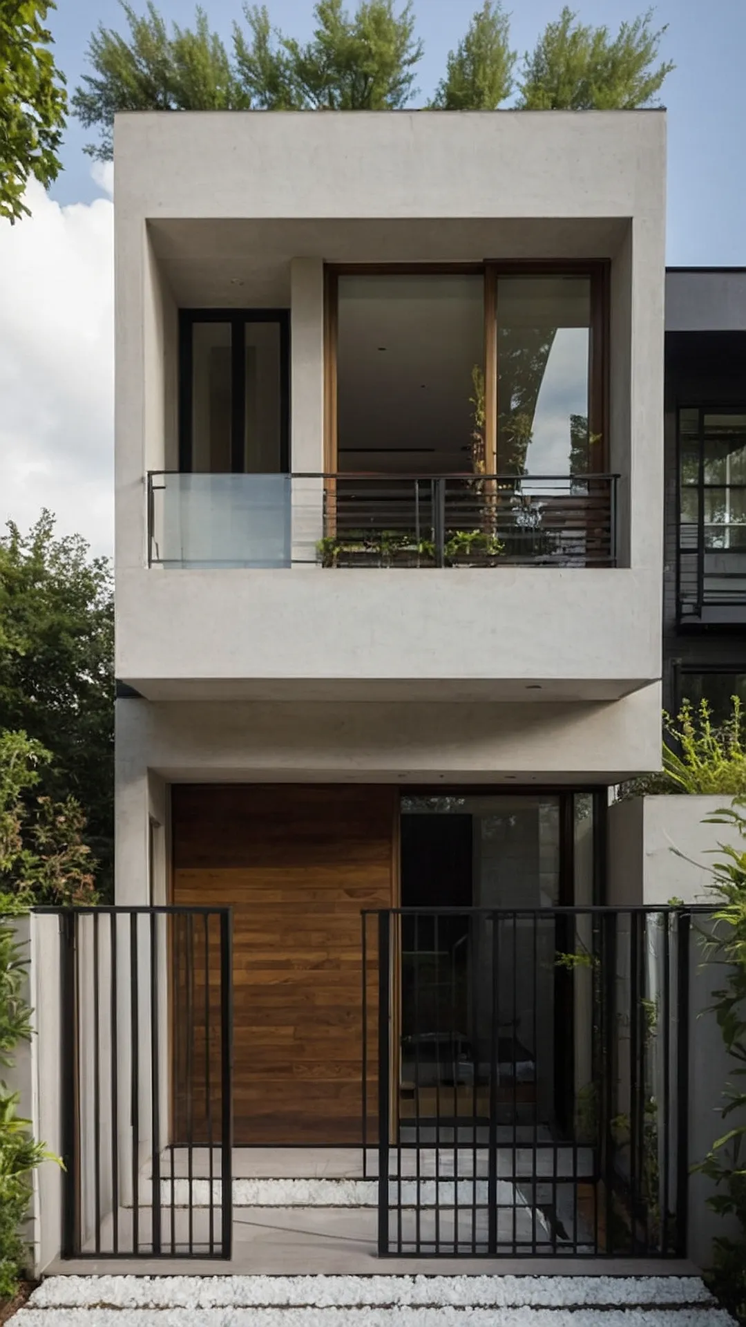 Dream Big: 19 Modern House Design Ideas to Wow Any Visitor - Cheer Lives