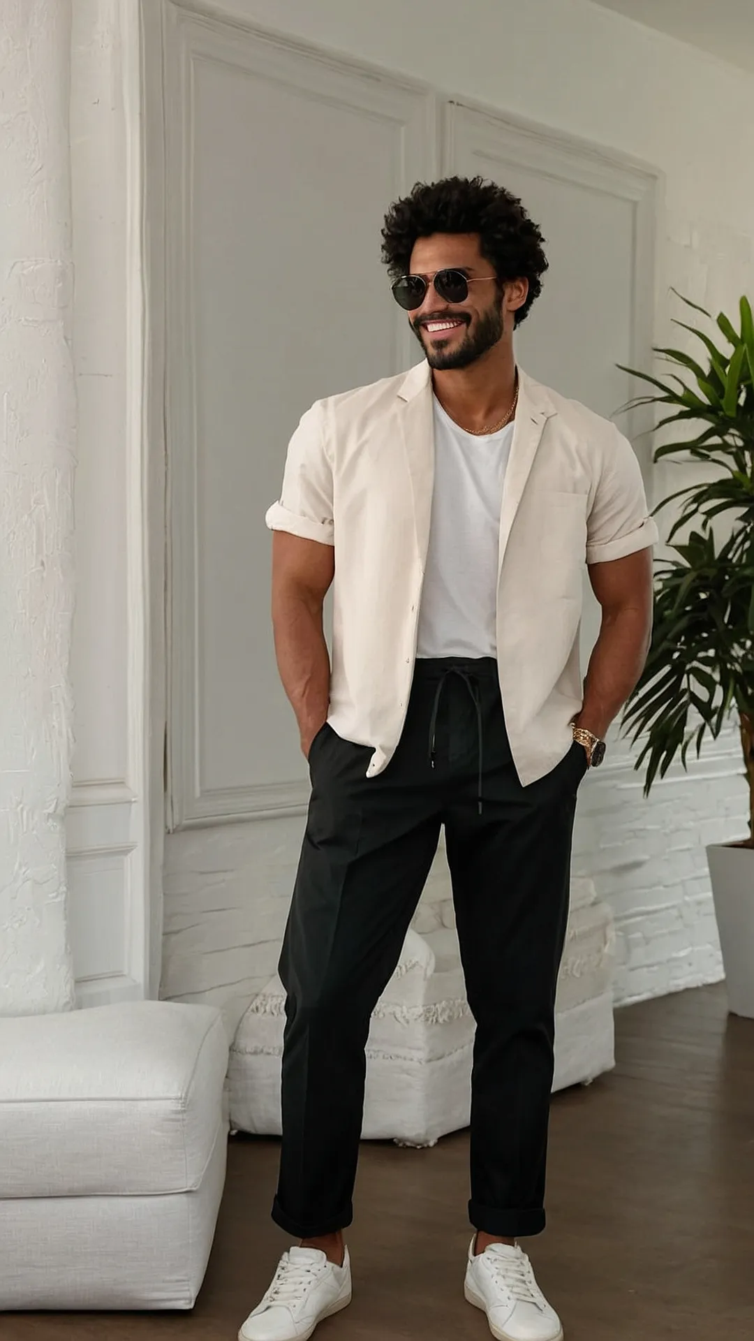 Casual Revolution: 15 Must-Try Men’s Pants Outfits