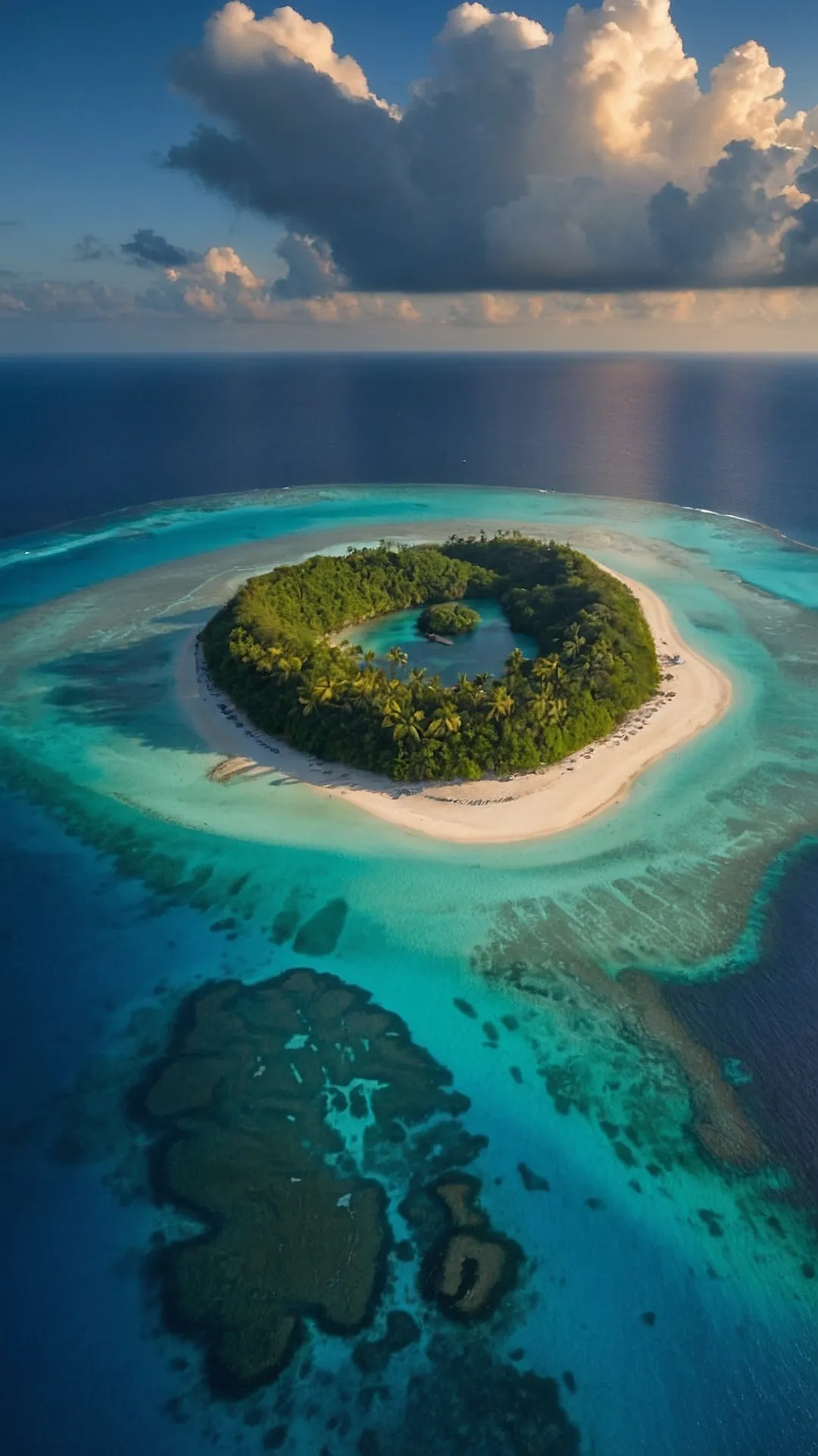 Shoreline Snapshots: 15 Island Photography Ideas to Inspire Your ...