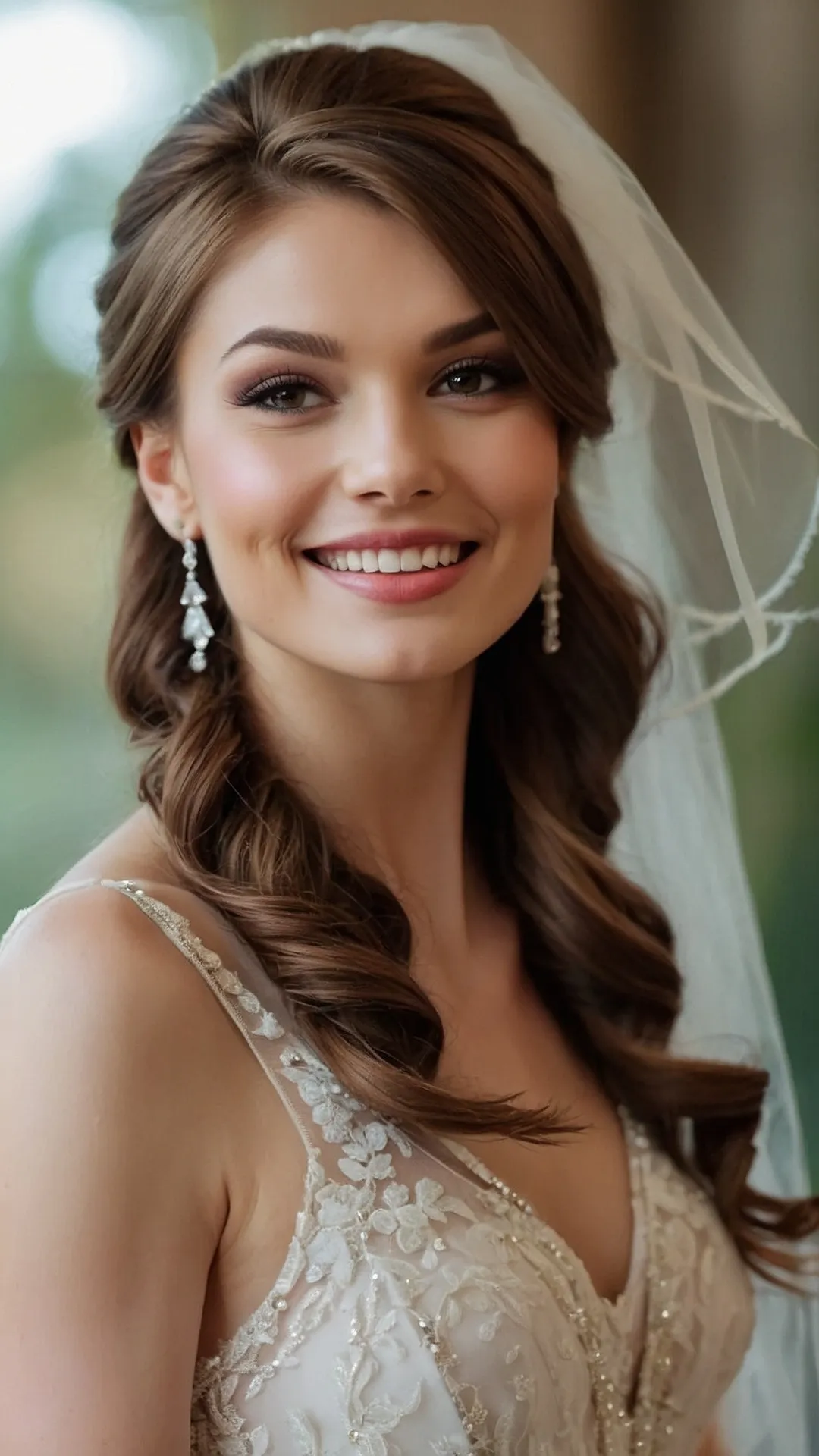 Flawless and Fabulous: 19 Half-Up Hairstyles for Wedding Guests - Cheer ...
