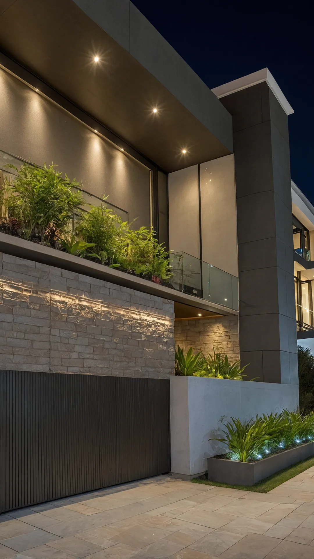 Curb Appeal Extravaganza: 22 Front Elevation Designs You’ll Adore