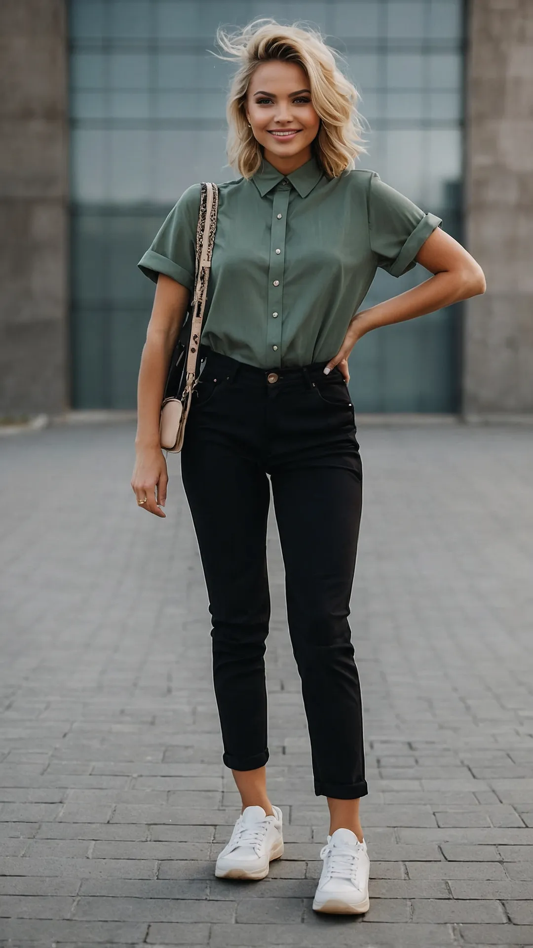 Unlocking Style: 17 Must-Try Shirt Outfits for Modern Women**