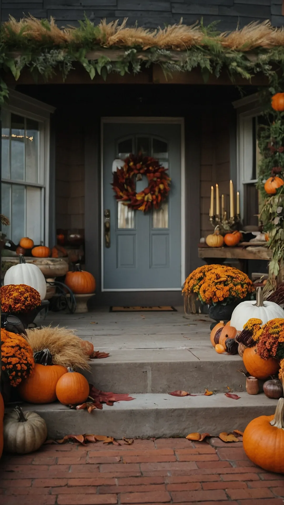 Transform Your Home with These 15 Unique Thanksgiving Decor Ideas ...