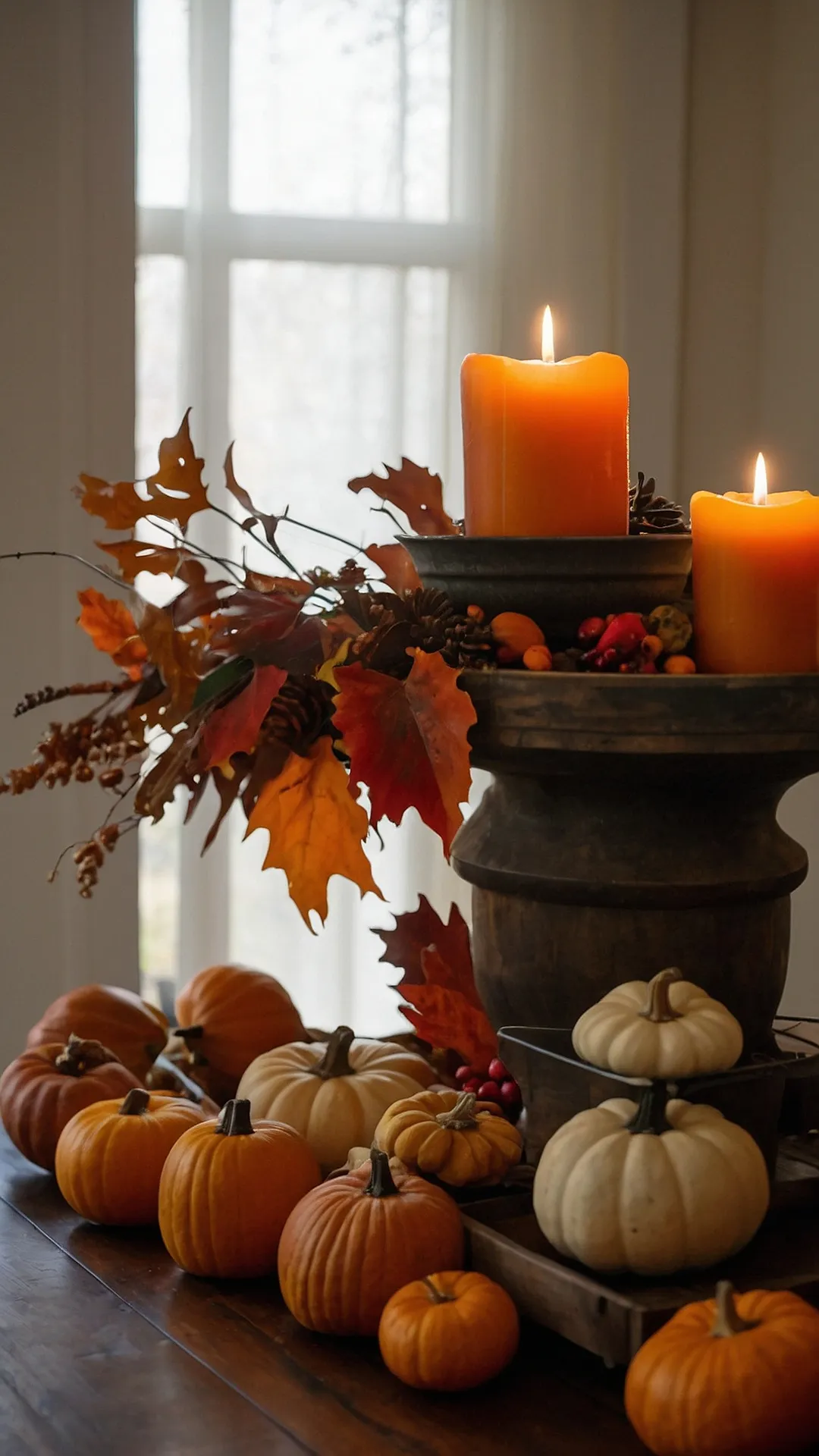 Transform Your Home with These 15 Unique Thanksgiving Decor Ideas ...