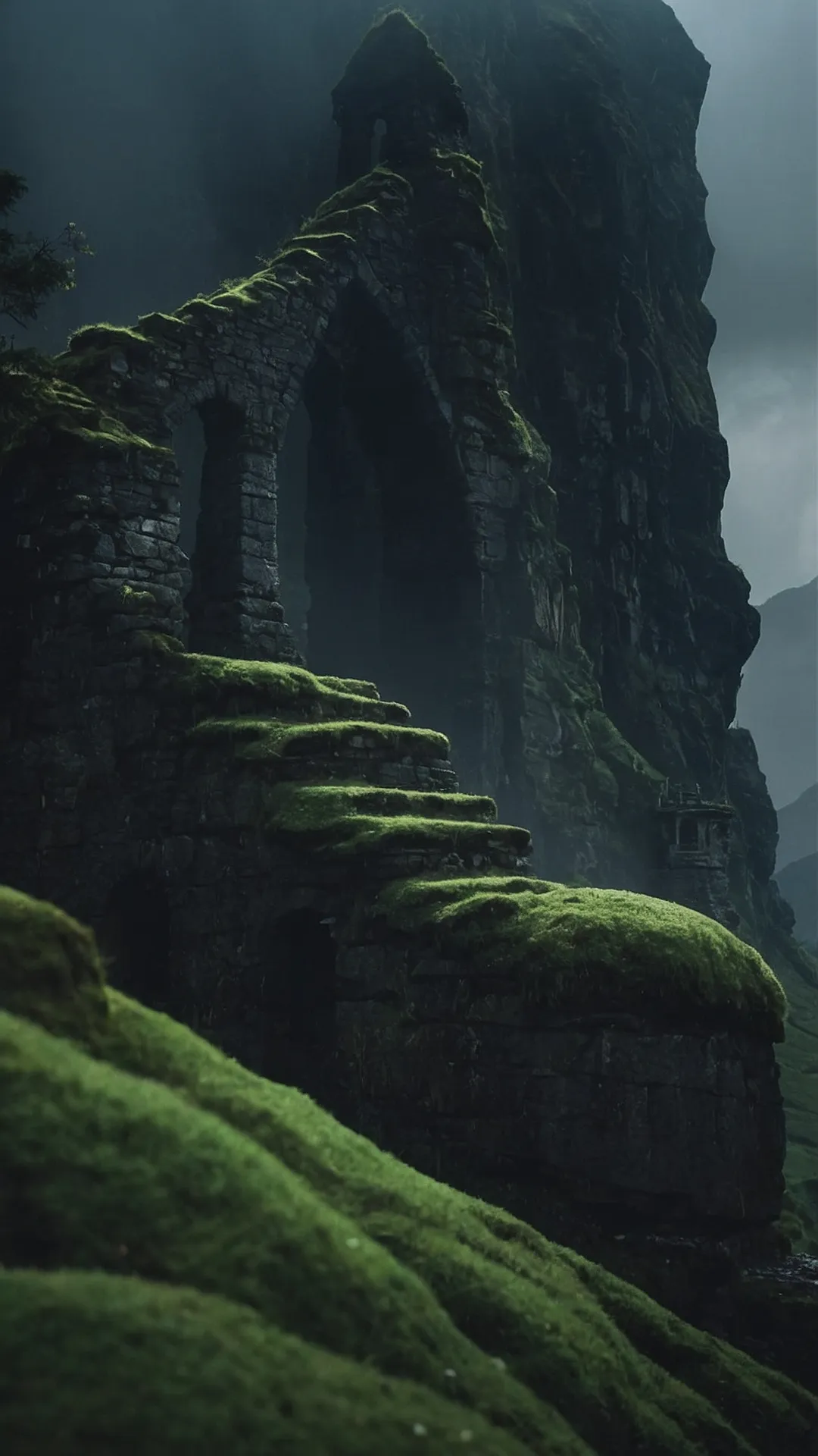 Villages and Castles: 15 Fantasy Landscape Inspirations for Artists