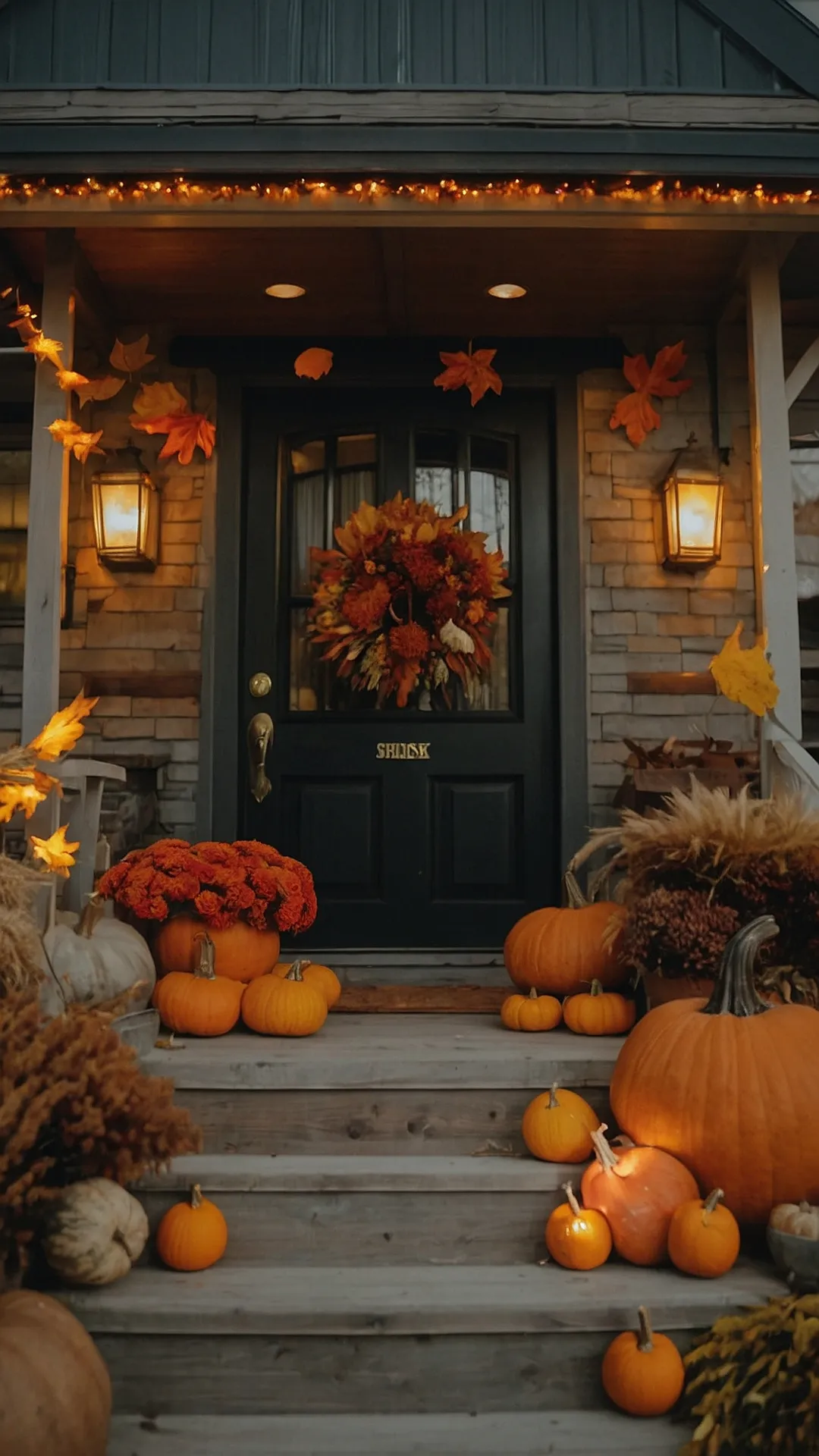 Transform Your Home with These 15 Unique Thanksgiving Decor Ideas ...