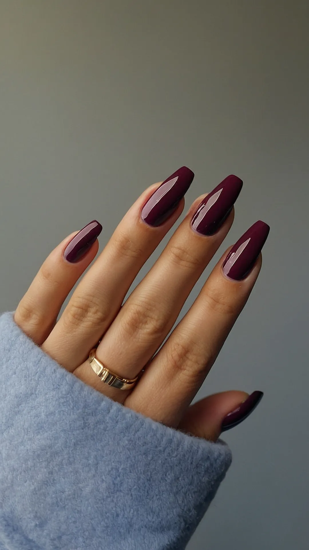 Nail It This Fall: 15 Must-Try Trends in Colors and Shapes - Cheer Lives