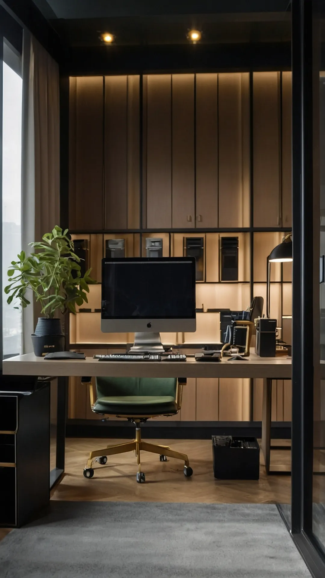 15 Innovative Office Design Ideas for Modern Workspaces - Cheer Lives