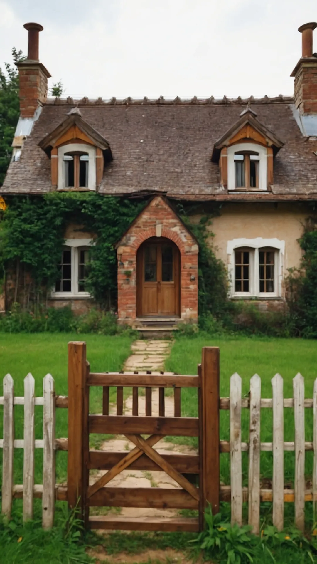 Your Whimsical Retreat: 15 Country House Ideas Infusing Modern Design