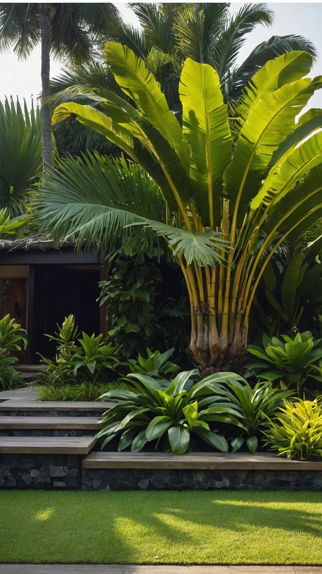 13 Tropical Landscape Design Ideas for the Modern Homeowner - Cheer Lives
