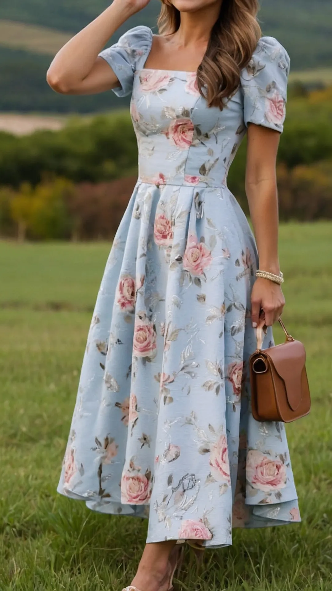 Color Your World: 11 Classy Frock Ideas to Elevate Your Wardrobe ...