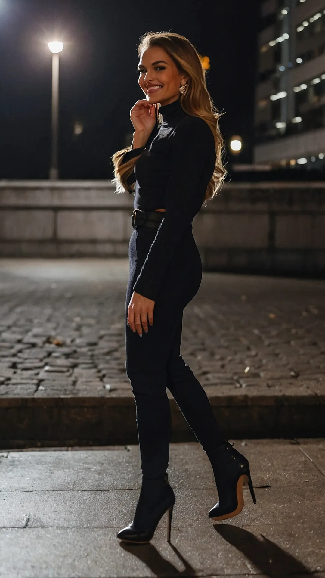 Classy and Cute: 12 Fall Night Out Outfits for Every NYC Bar**