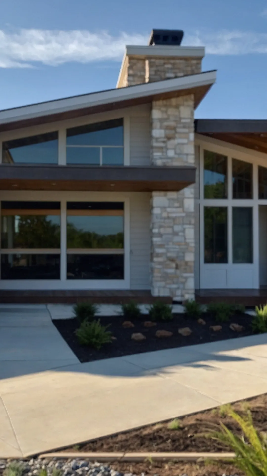 17 Modern Ranch House Ideas: Where Style Meets Practicality - Cheer Lives