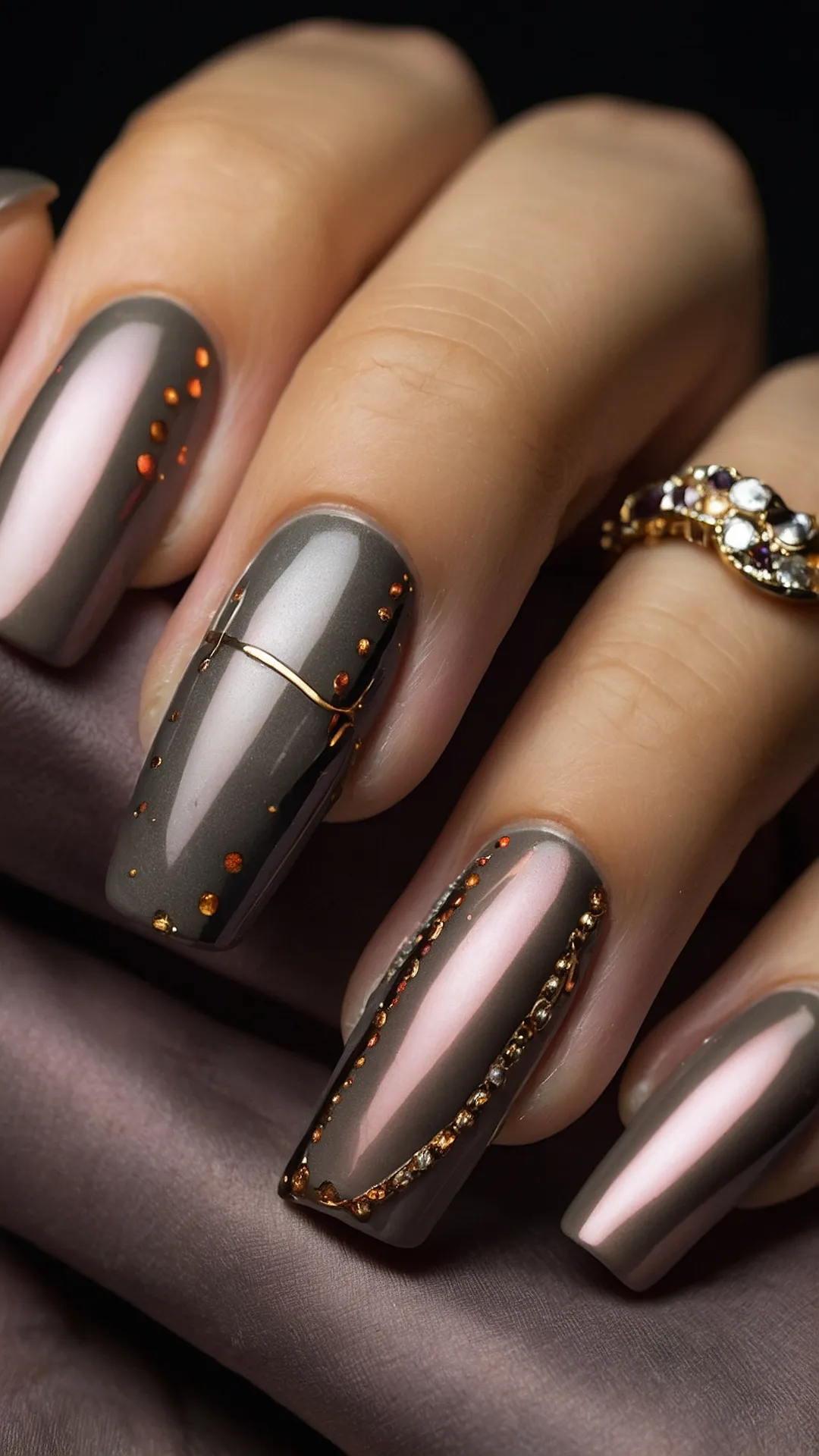 From Basic to Bold: 18 Trendy Minimalist Nail Ideas You Can't Miss