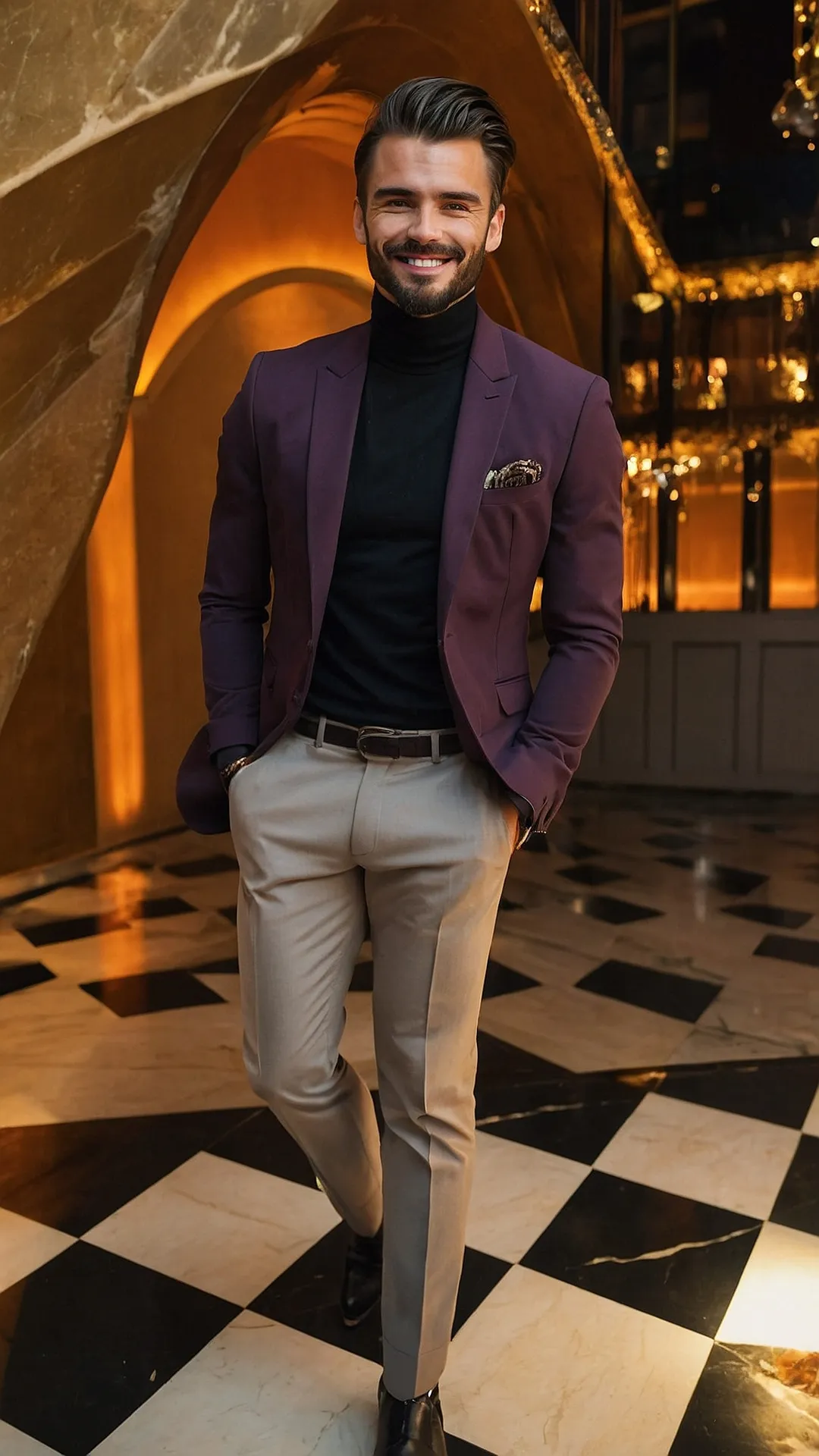 17 Dapper Christmas Party Outfit Ideas for Men in 2024 - Cheer Lives