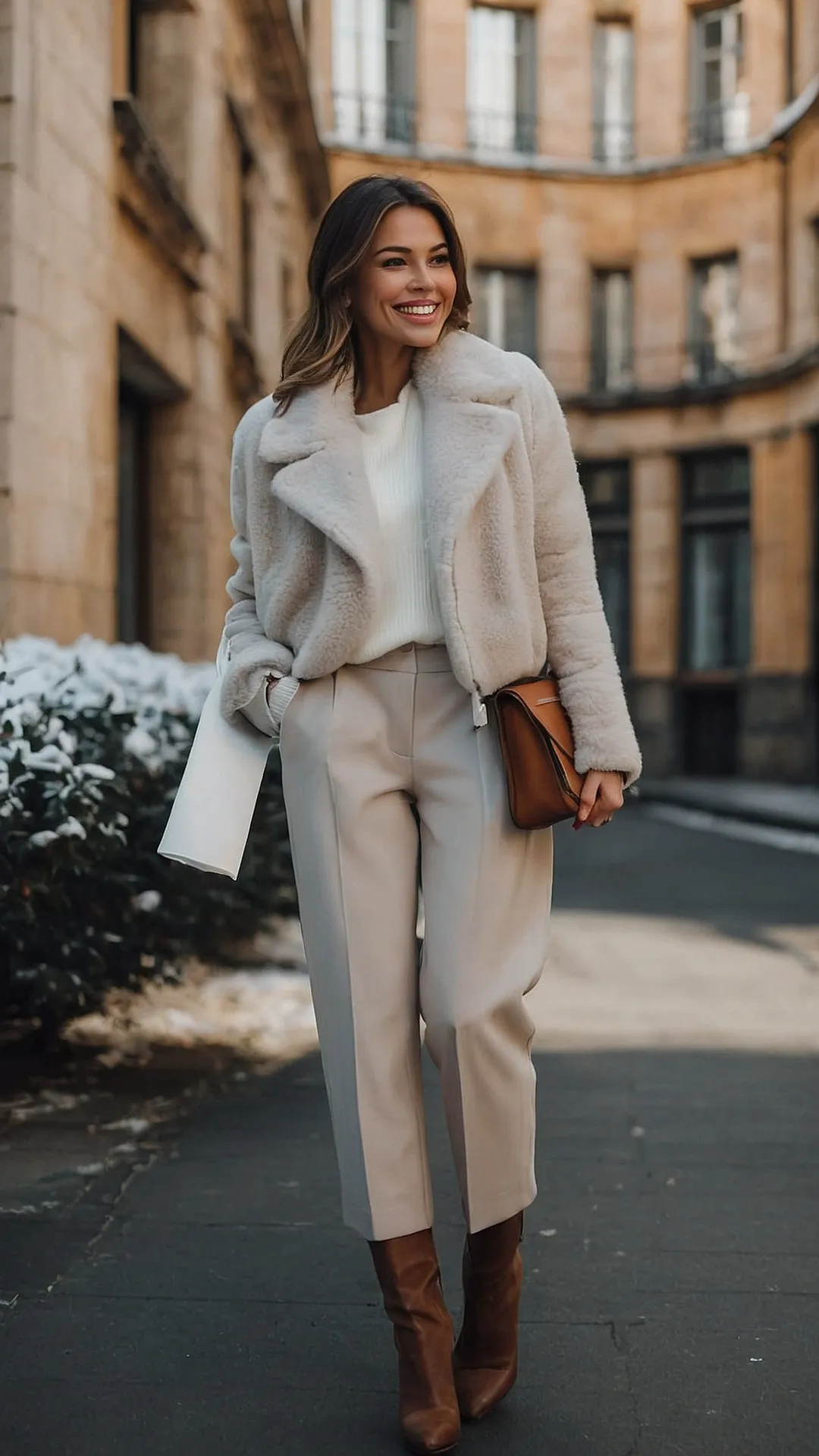 Unleash Your Inner Fashionista: 15 Classy Winter Outfits for Every Woman - Cheer Lives