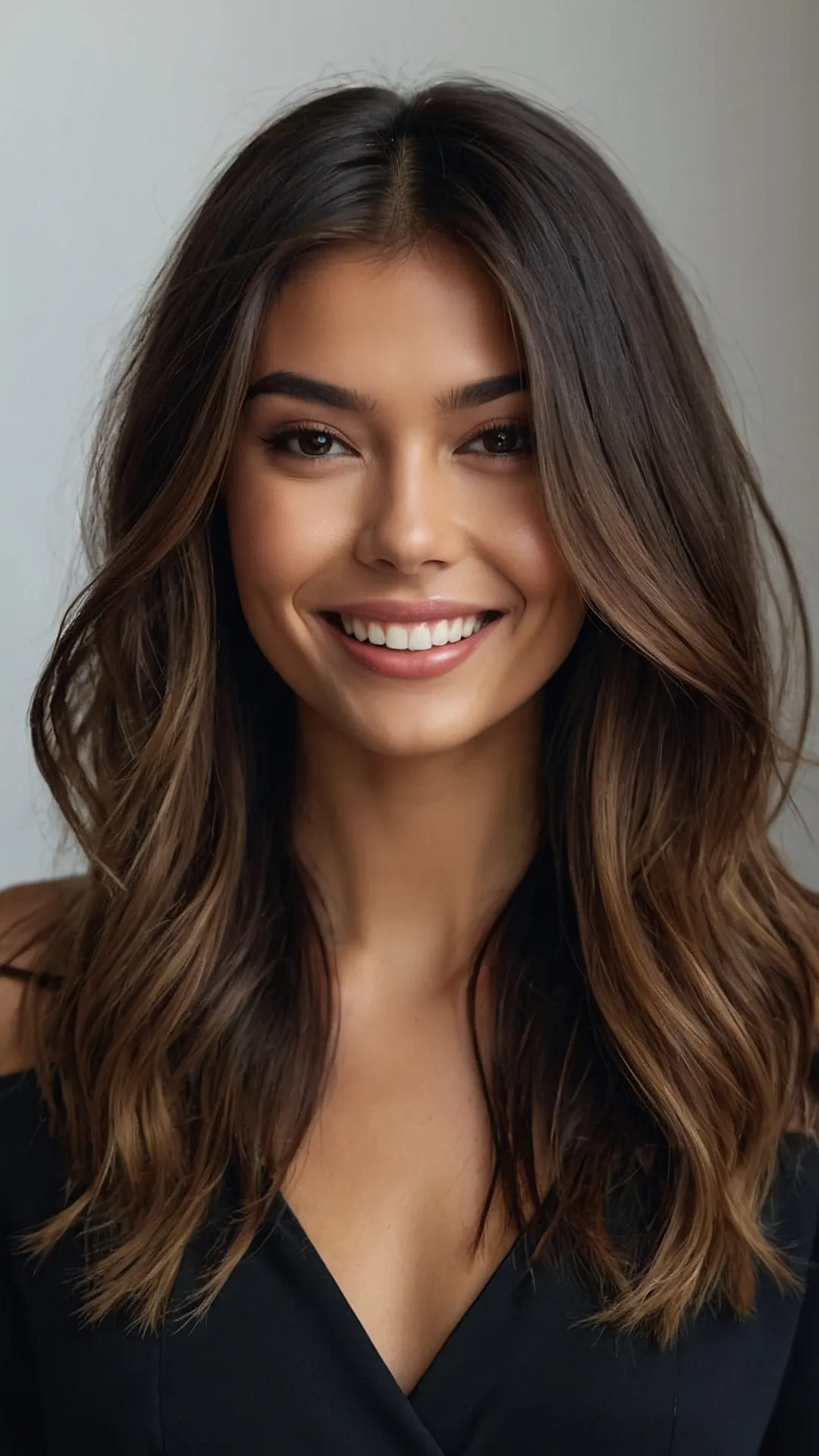 17 Layered Mid-Length Haircuts for Effortlessly Charming Looks - Cheer ...