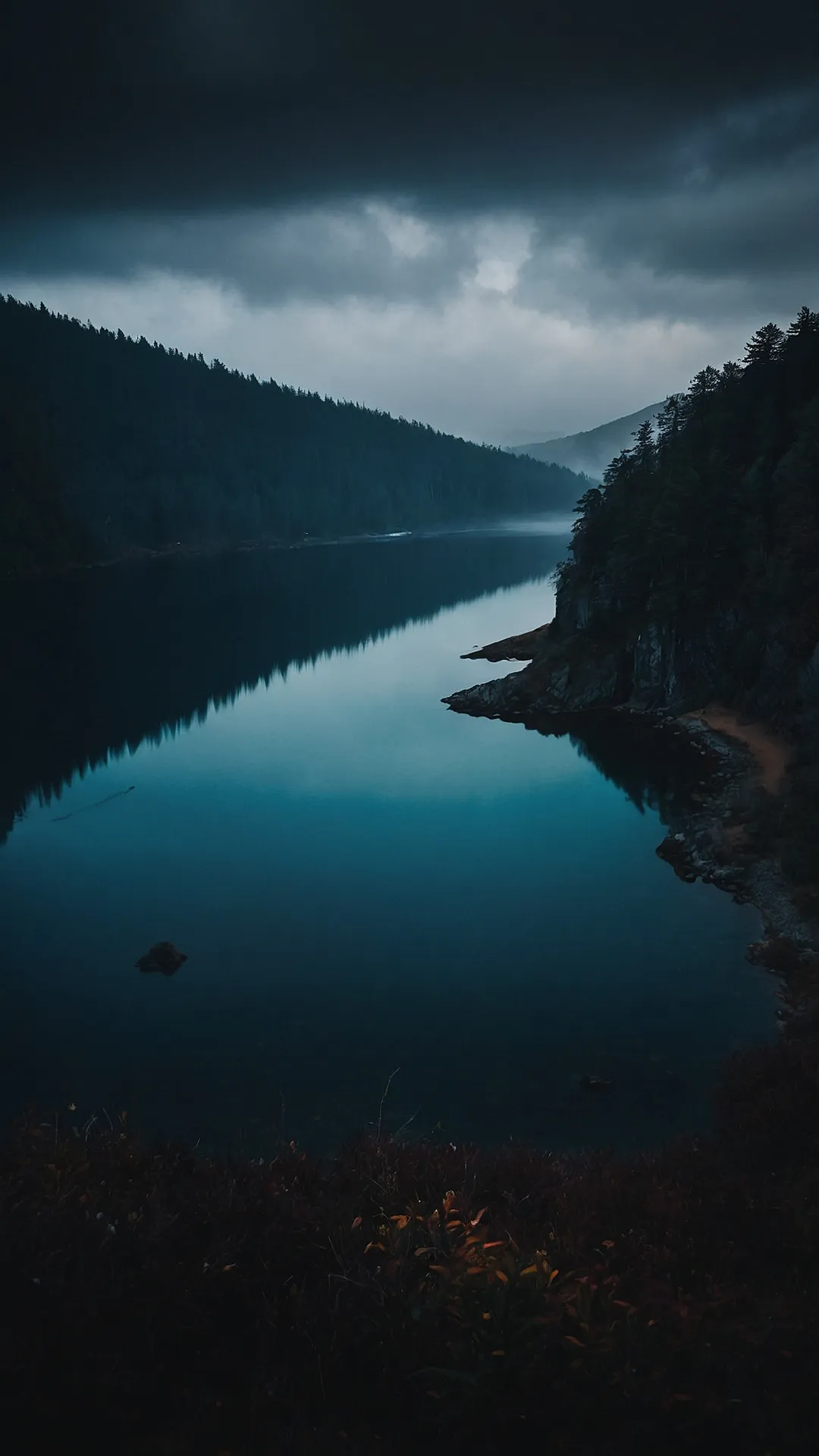 Dark Relaxation: 15 Aesthetic Wallpaper Ideas for Your Devices - Cheer ...