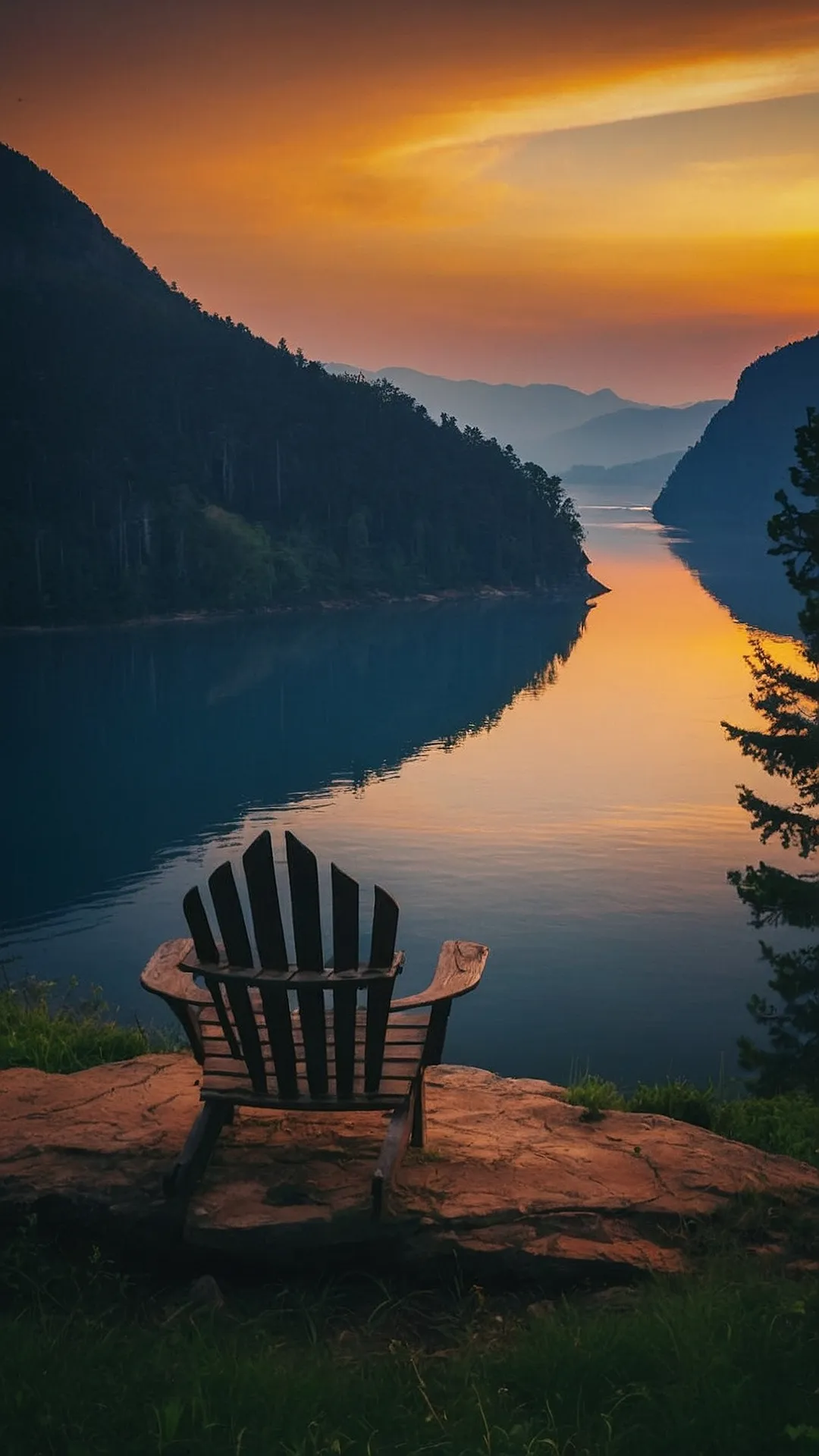 Crafting Calmness: 16 Aesthetic Nature Retreats to Unwind**