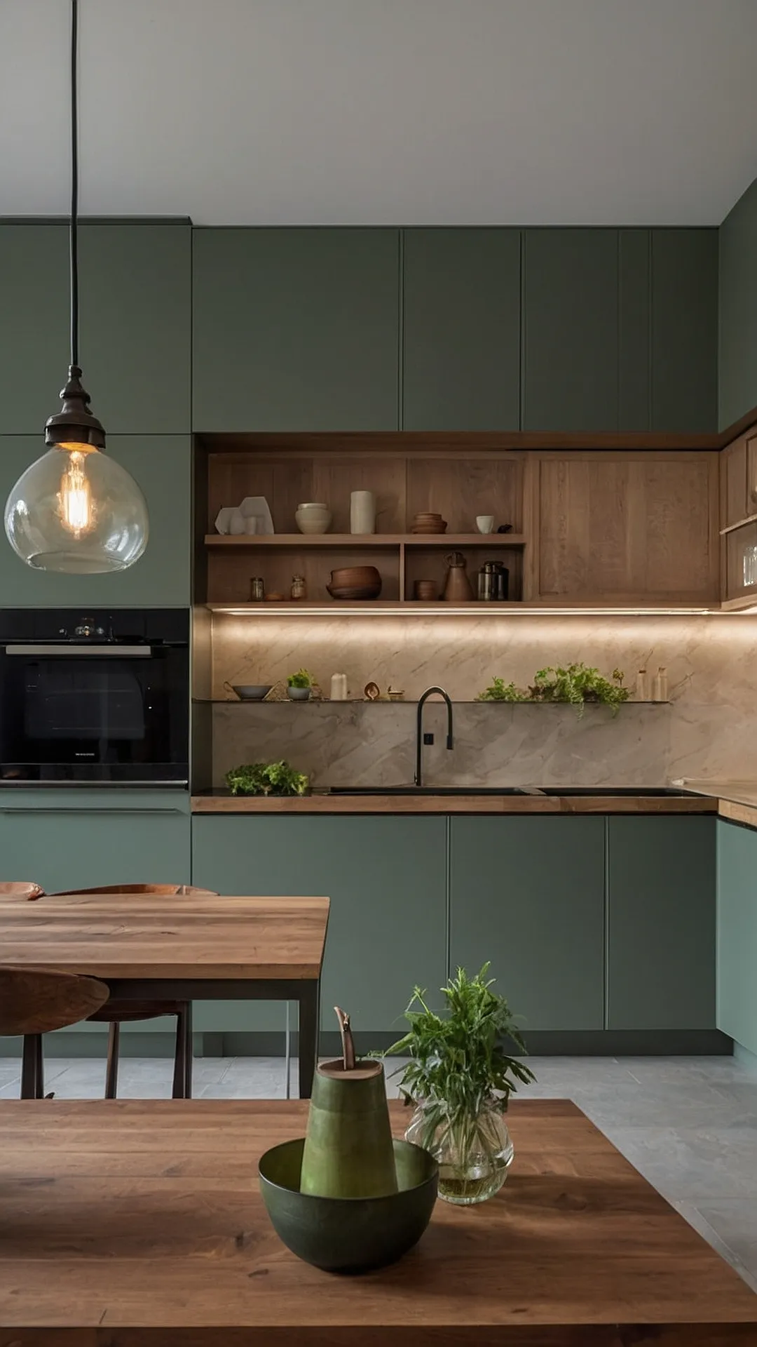 16 Fun and Fabulous Kitchen Cabinet Styles You Need to Know - Cheer Lives