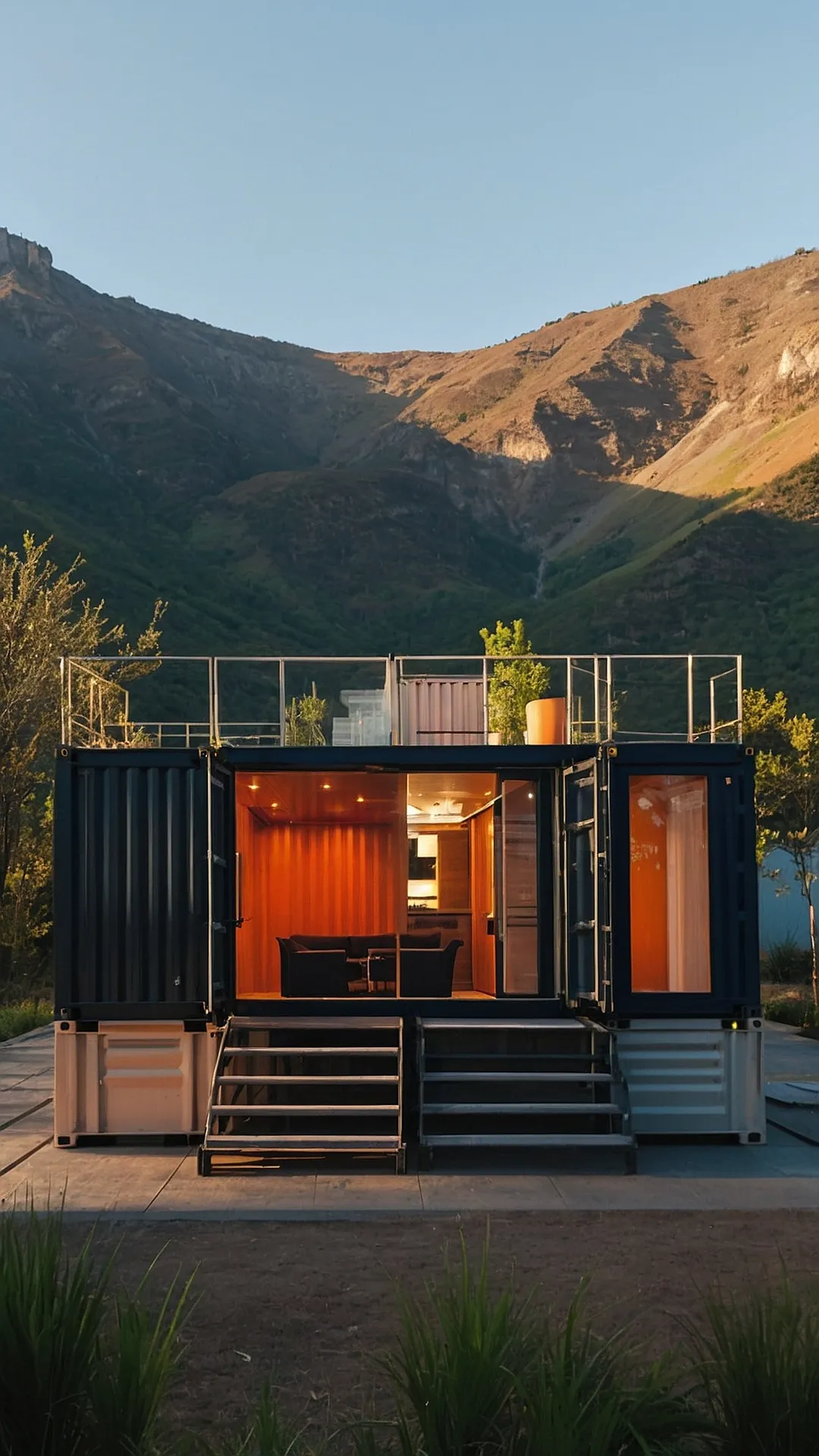 Transform Your Space: 22 Container Architecture Concepts You’ll Love ...