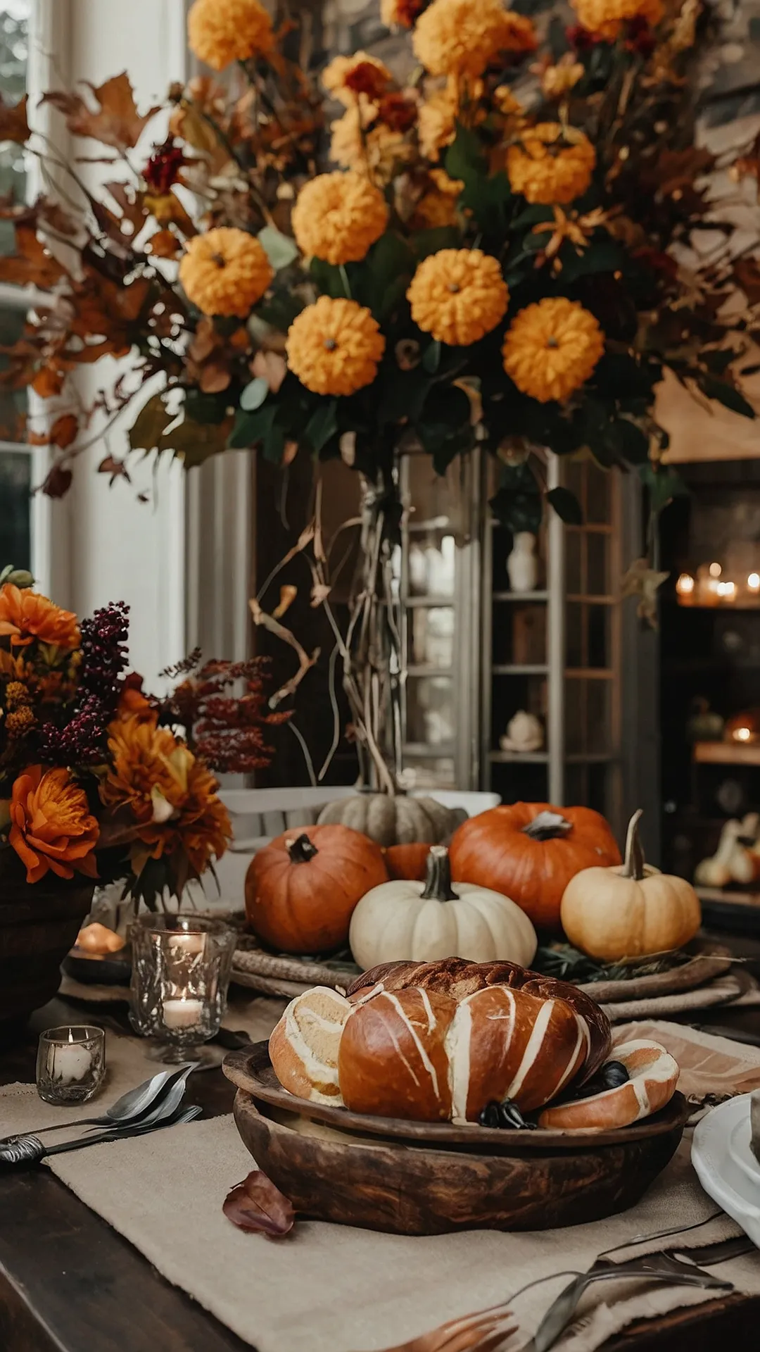 Transform Your Home with These 15 Unique Thanksgiving Decor Ideas ...