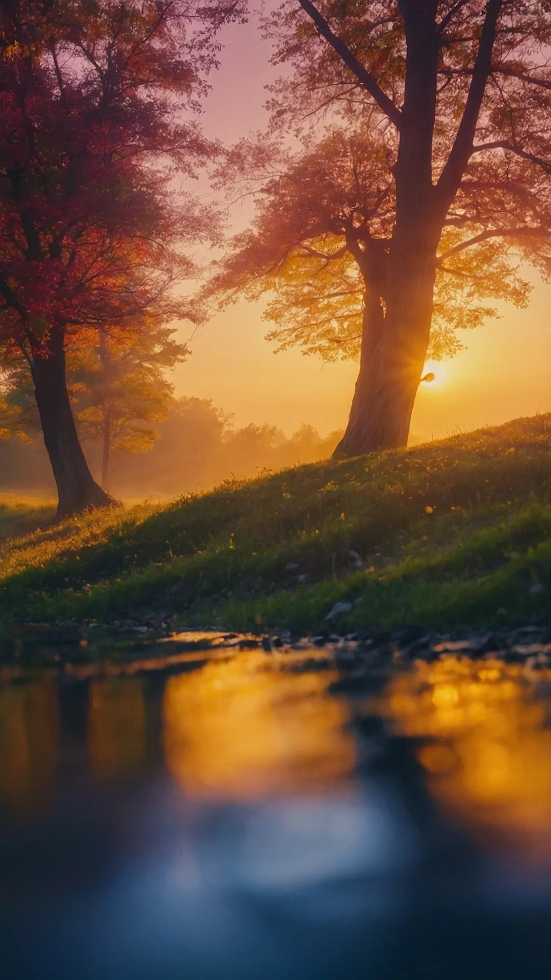 Sunset Vibes: 15 Wallpaper Inspirations to Revitalize Your Screens ...