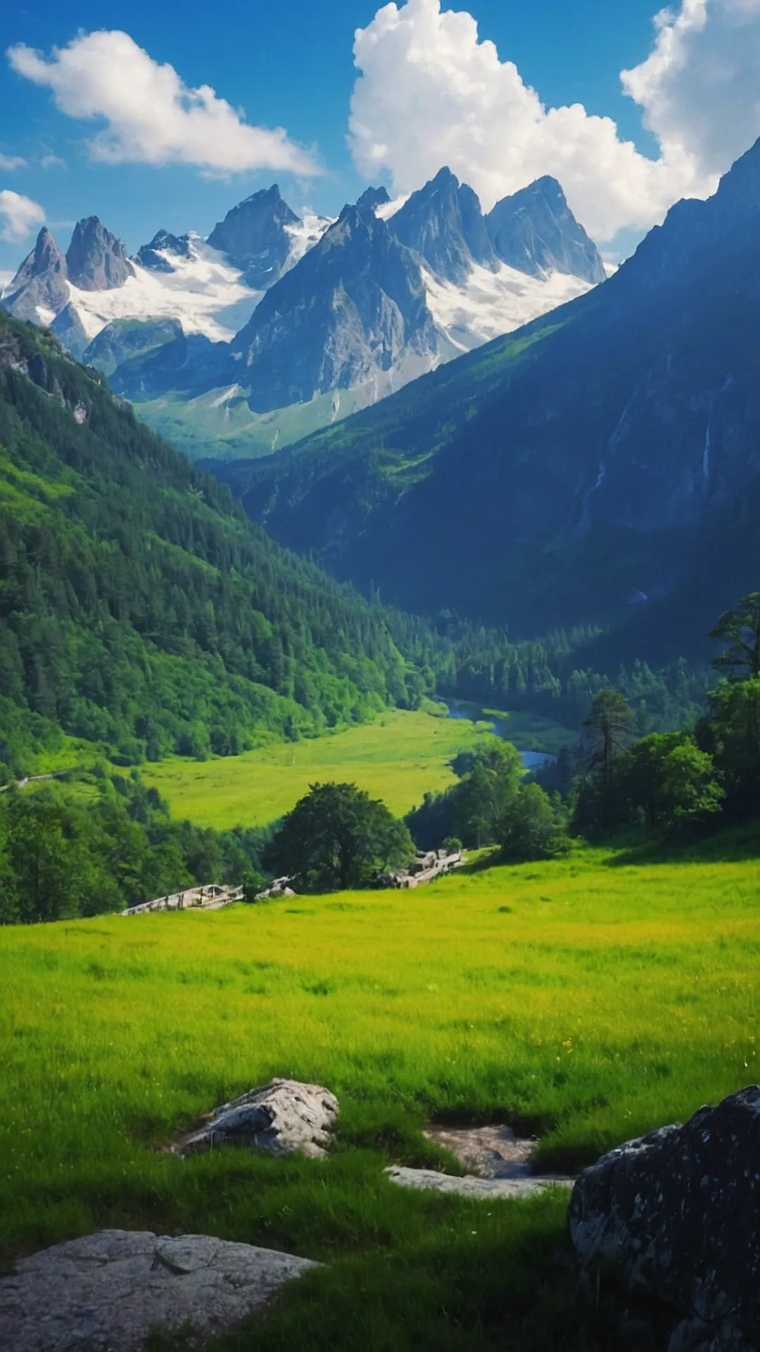 Villages and Castles: 15 Fantasy Landscape Inspirations for Artists