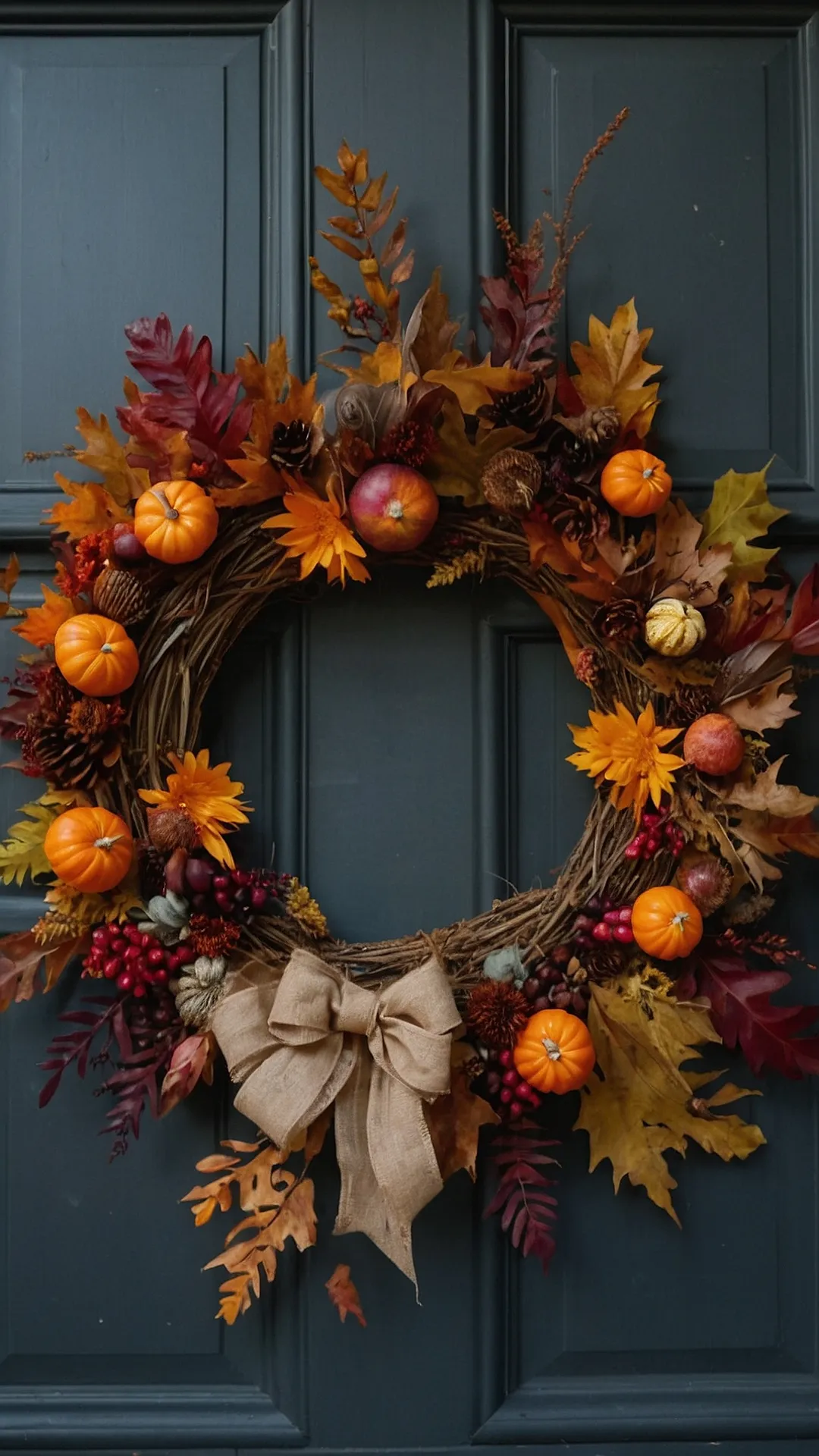 Transform Your Home with These 15 Unique Thanksgiving Decor Ideas ...