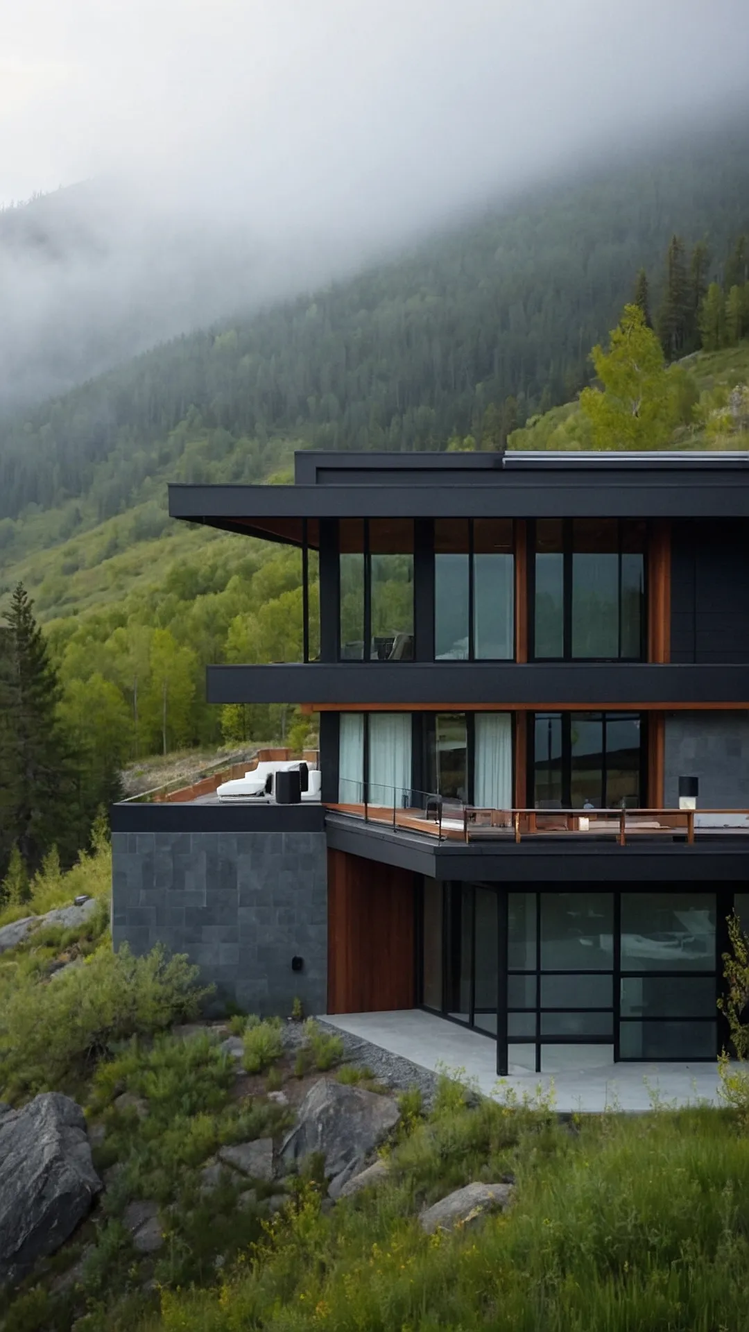 Embrace the Wilderness: 15 Modern Mountain Home Ideas for Every Taste ...