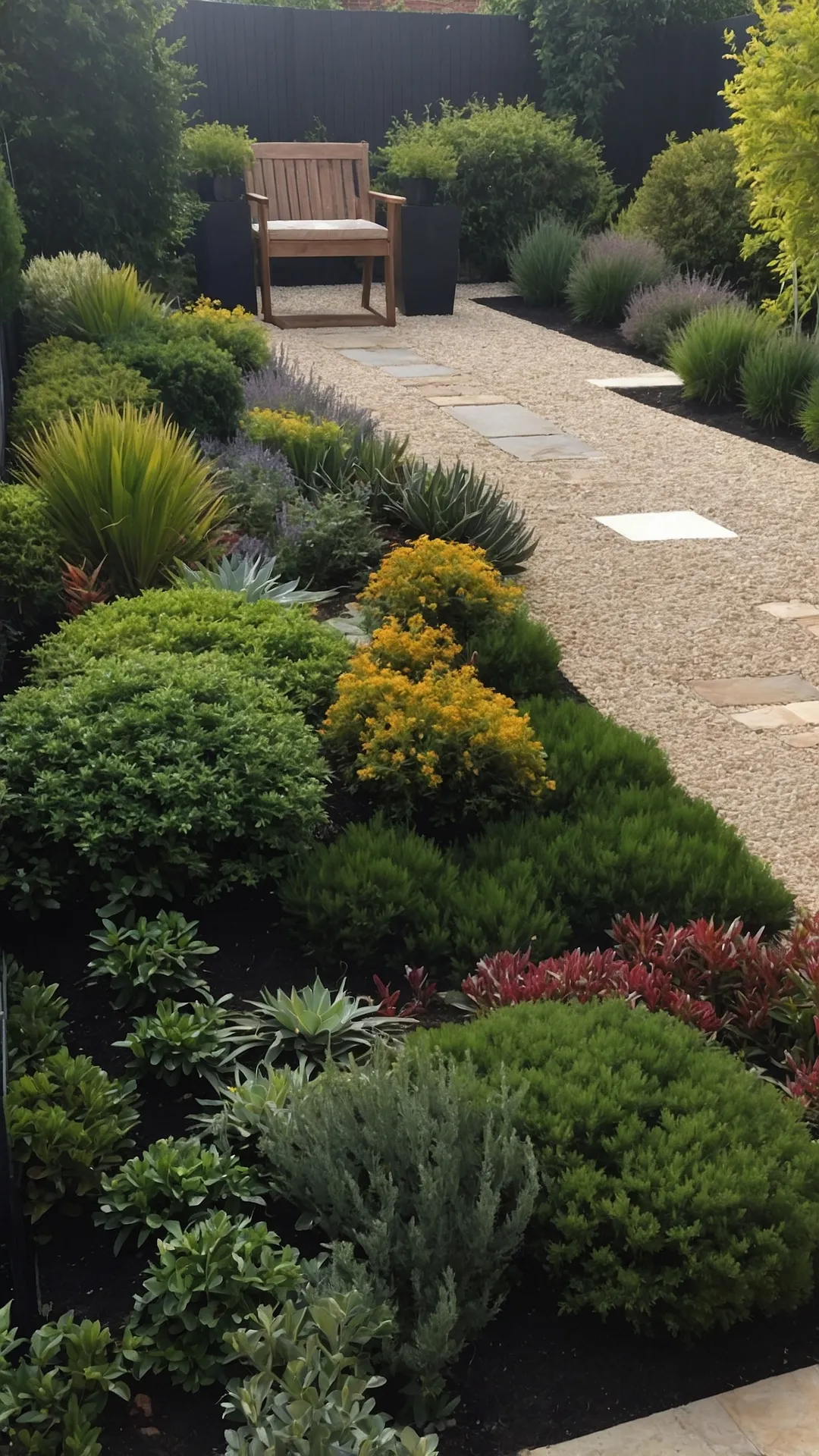 Crafting the Perfect Entrance: 21 Landscape Ideas for Your Front Garden