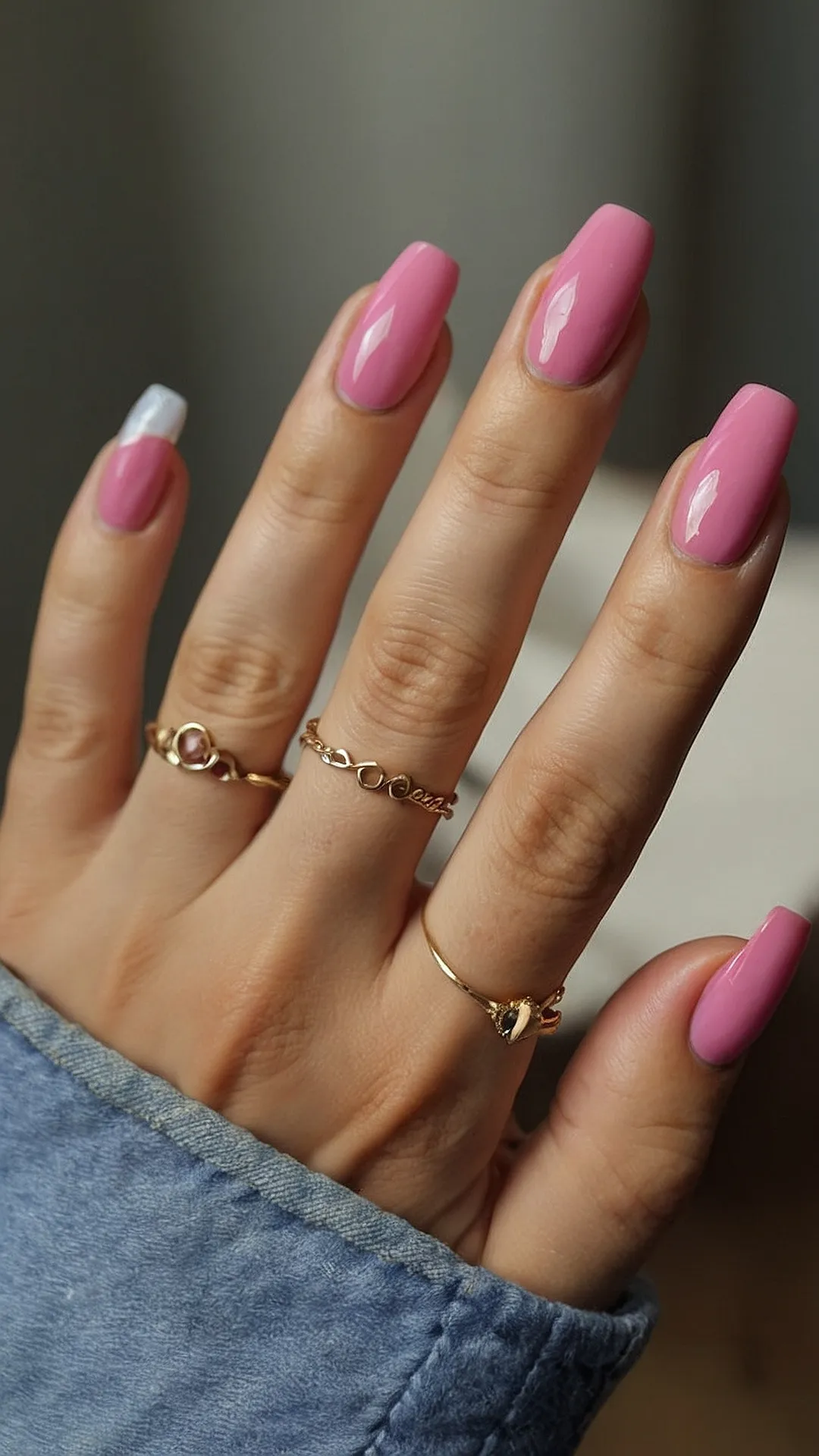 Fall for Pink: 15 Unique Nail Designs You Can’t-Miss This Season ...