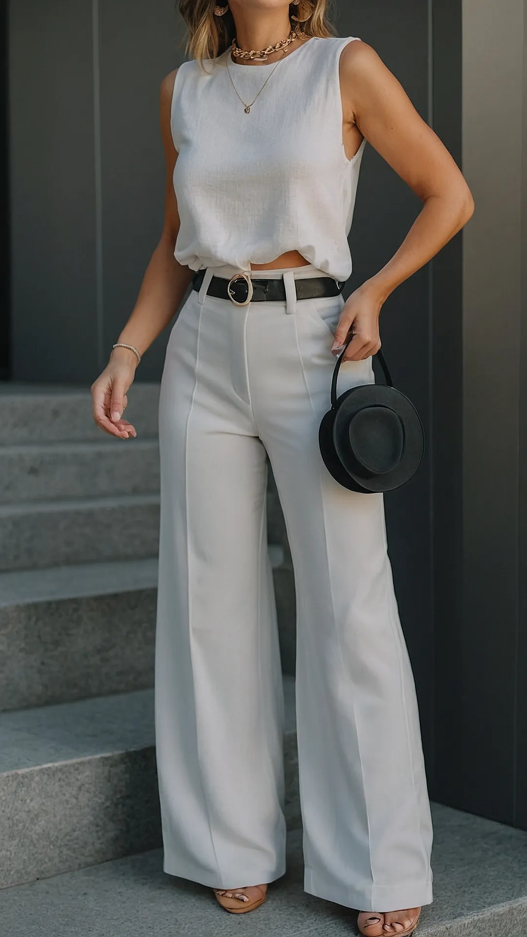 15 Trousers Outfits for Women That Are Sure to Impress - Cheer Lives