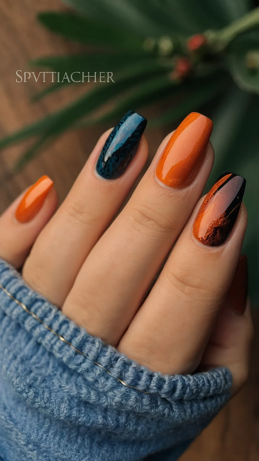 Fun and Creative Gel Nail Ideas to Catch Everyone's Eye