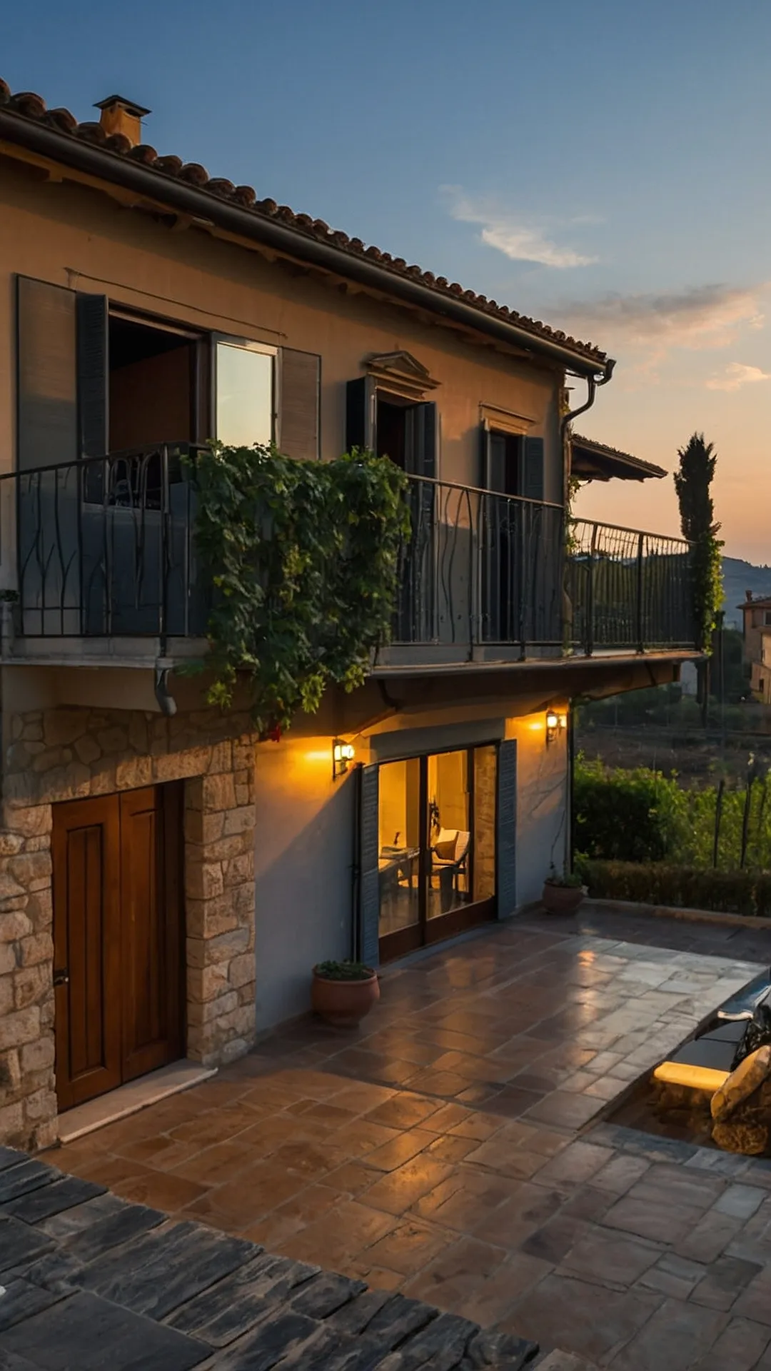 18 Italian Exterior Designs That'll Make You Say Mamma Mia!