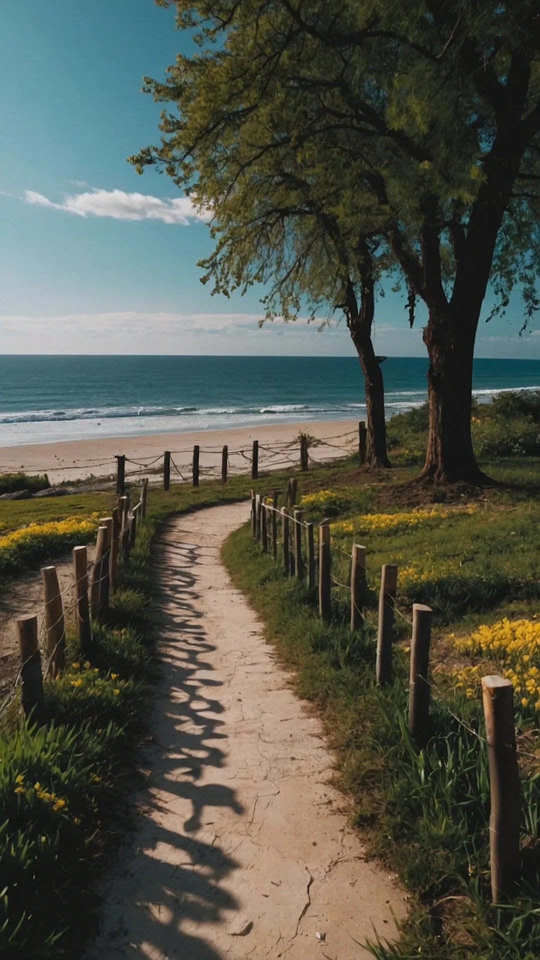 Wallpaper Wonderland: Enchanting Spring Vibes for Every Device - Cheer ...