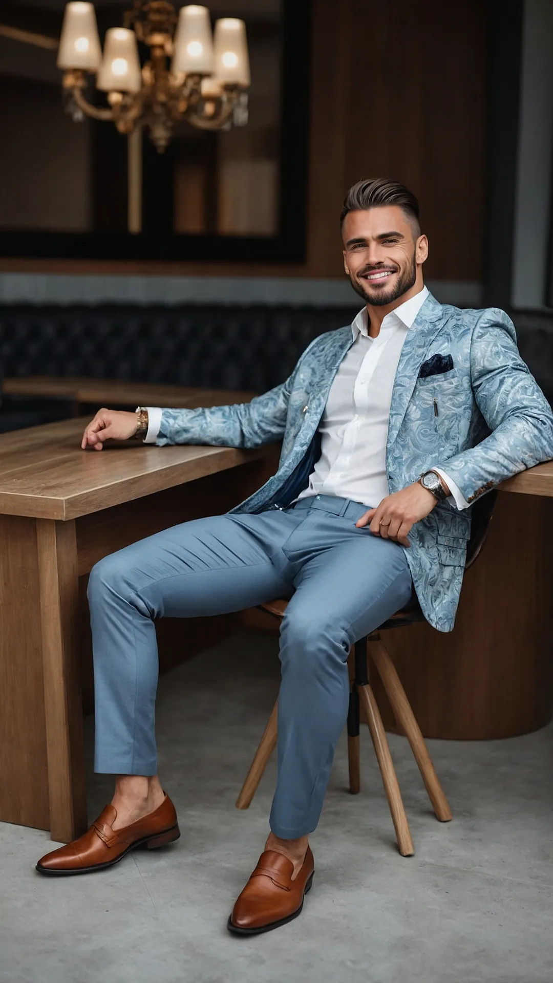 Transform Your Summer Wardrobe: 20 Handsome Looks for the Classy Guy ...