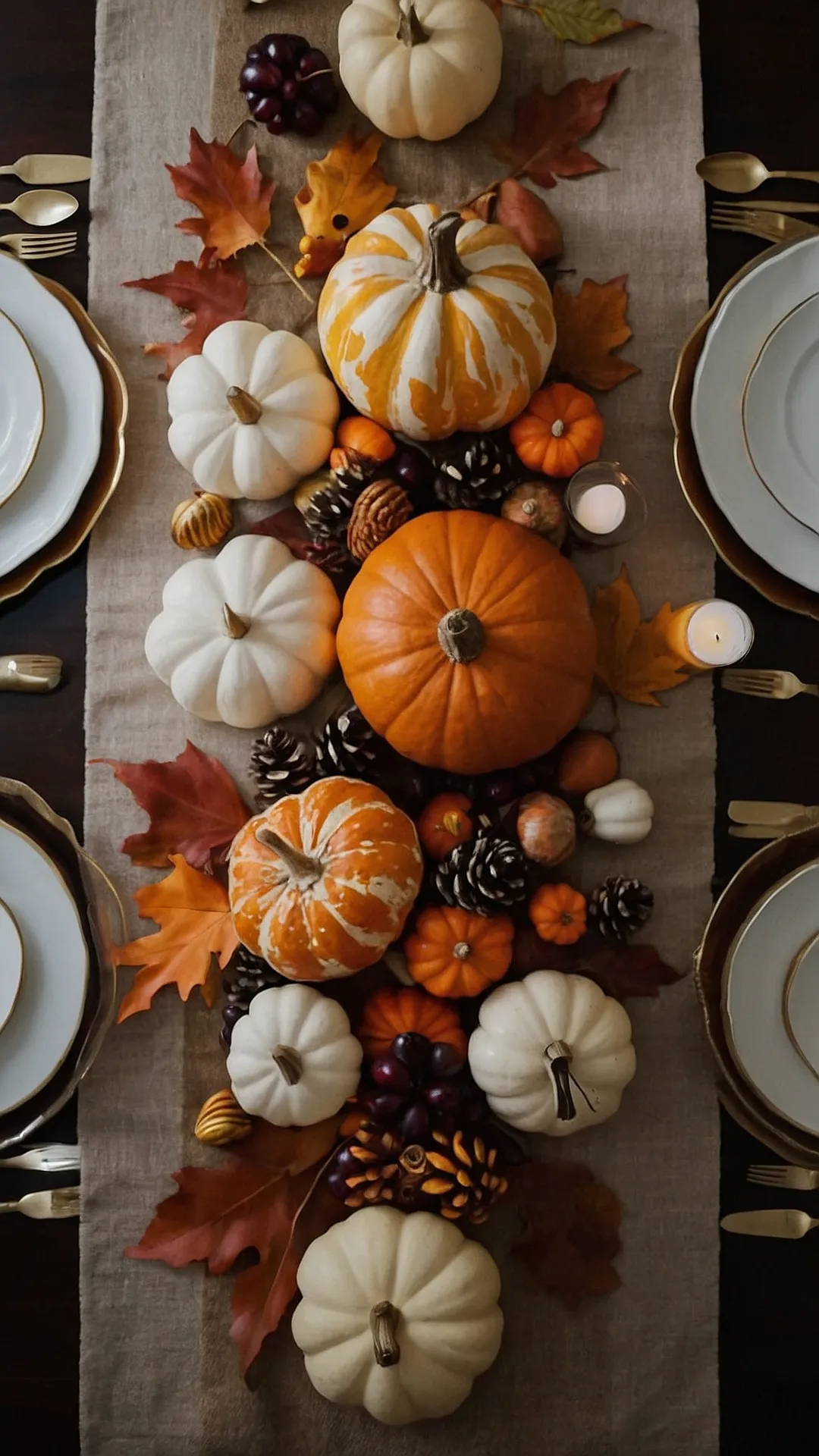 Transform Your Home with These 15 Unique Thanksgiving Decor Ideas ...