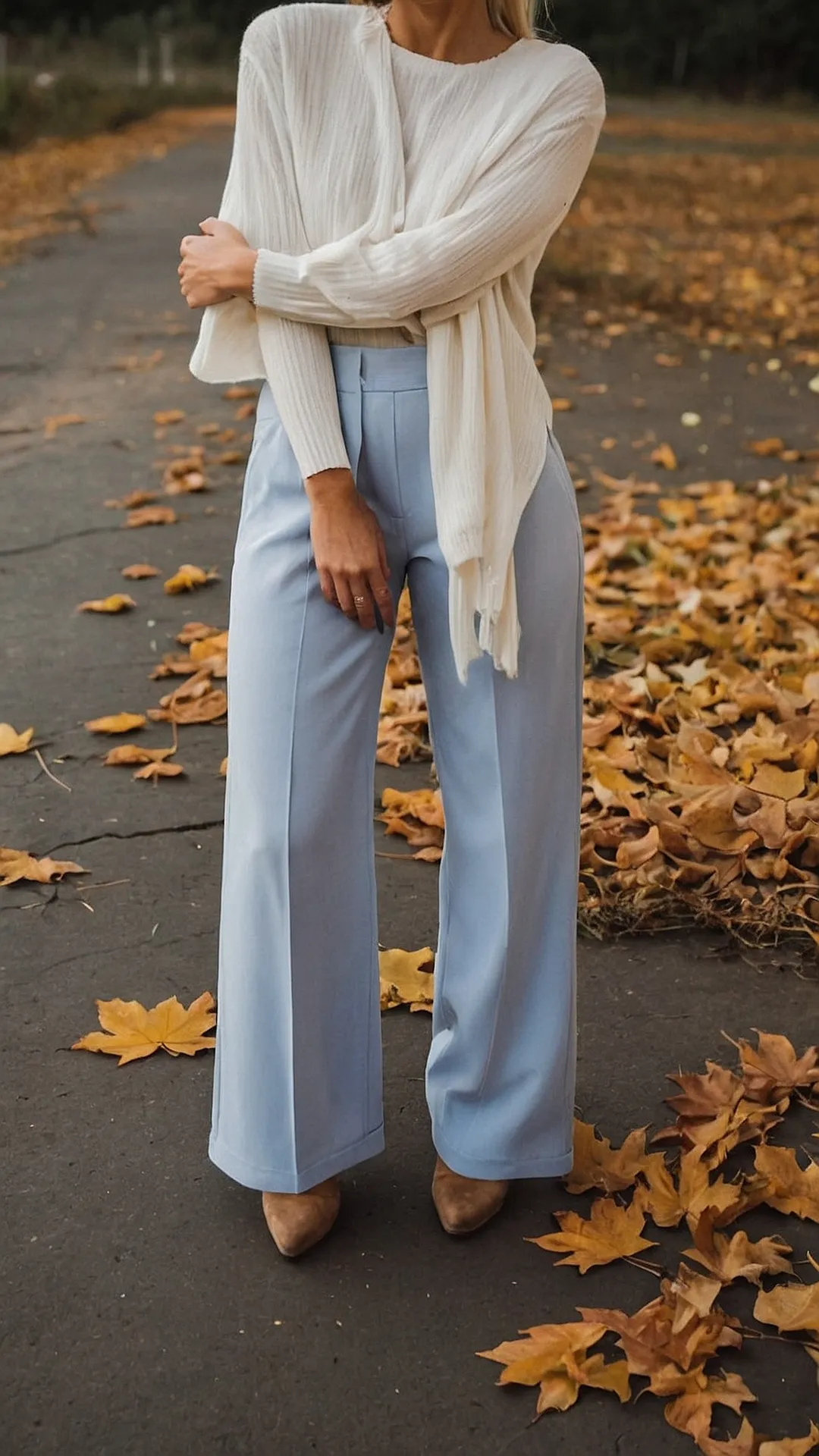 Trendy and Cozy: 15 Midsize Fall Outfit Ideas for Women in 2024 - Cheer Lives