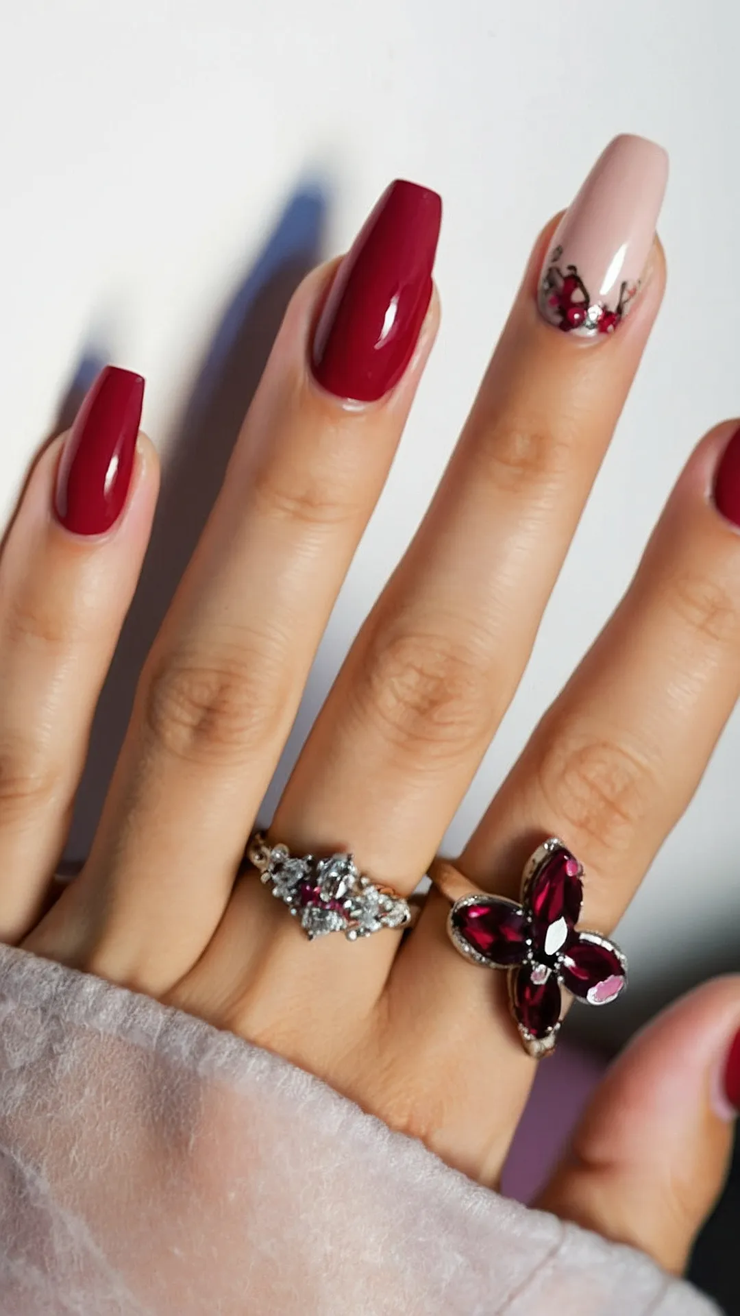 Color Your World: 15 Trendy Fall Nail Shades for 2024 - Cheer Lives