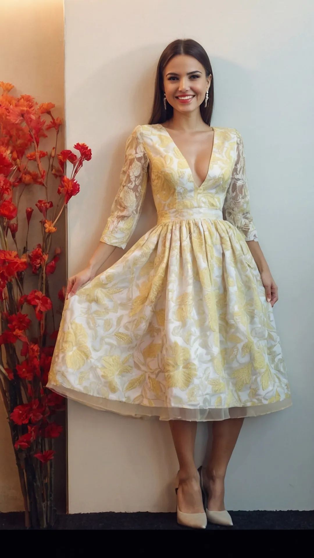 15 Show-Stopping Dress Ideas to Steal the Wedding Scene - Cheer Lives