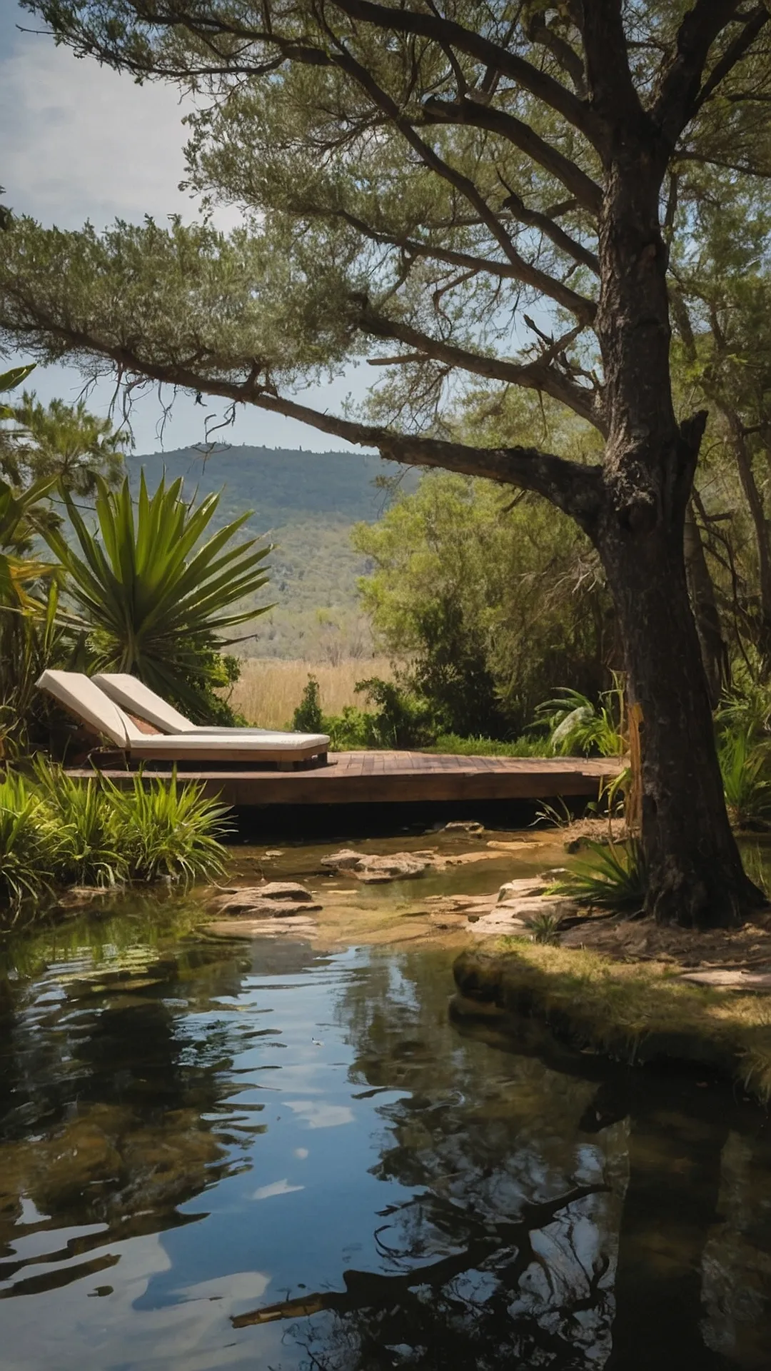 Nature’s Embrace: 15 Relax Places to Find Your Zen - Cheer Lives